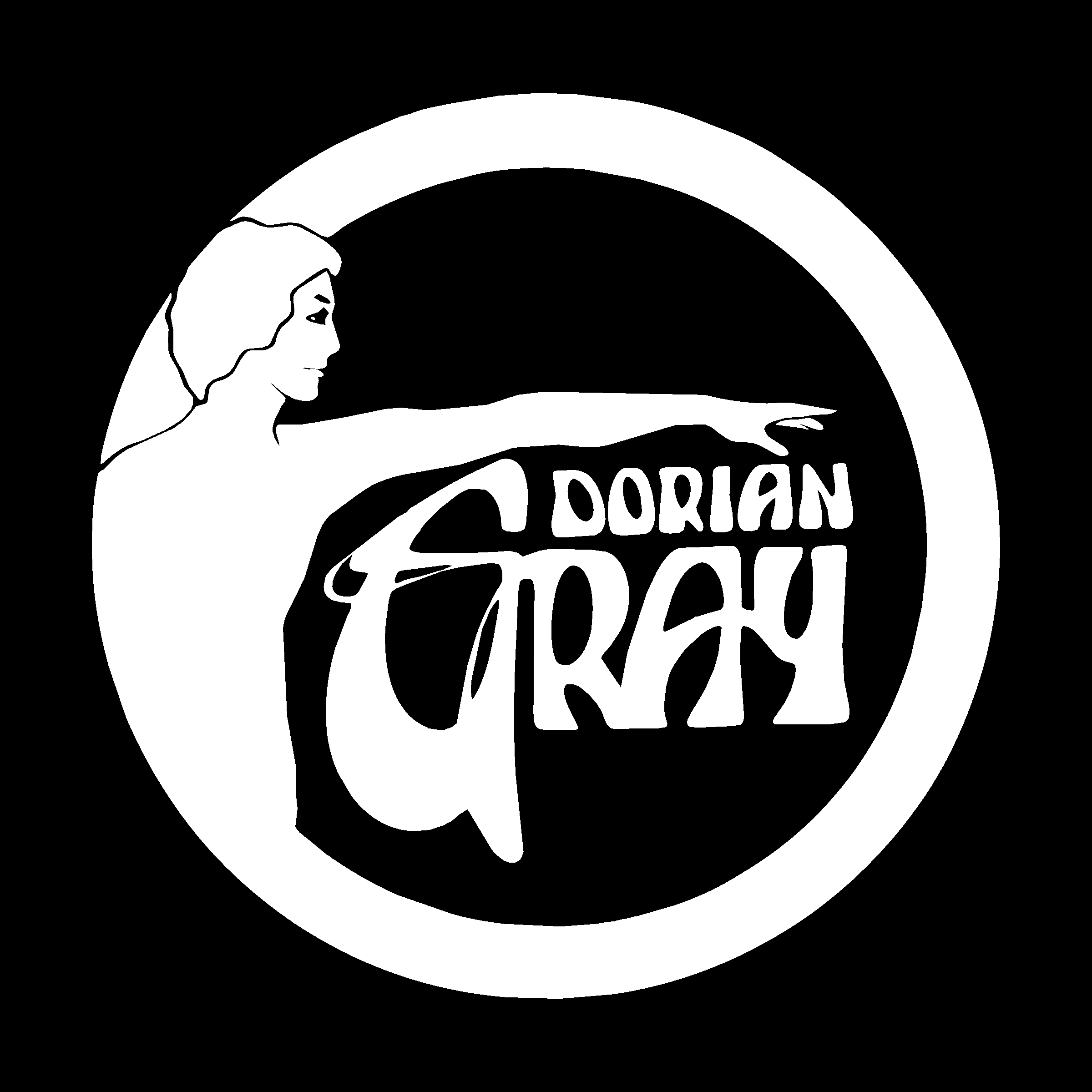 Dorian Gray Logo PNG Transparent & SVG Vector - Freebie Supply