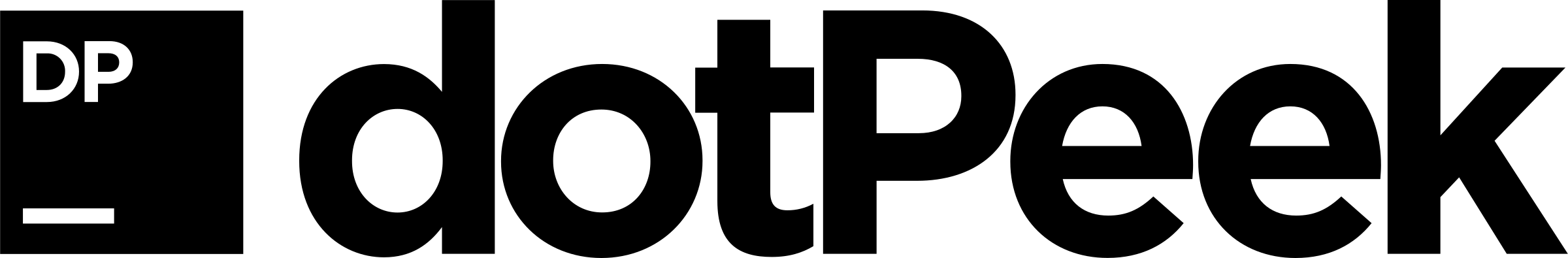 dotPeek Logo PNG Transparent & SVG Vector - Freebie Supply