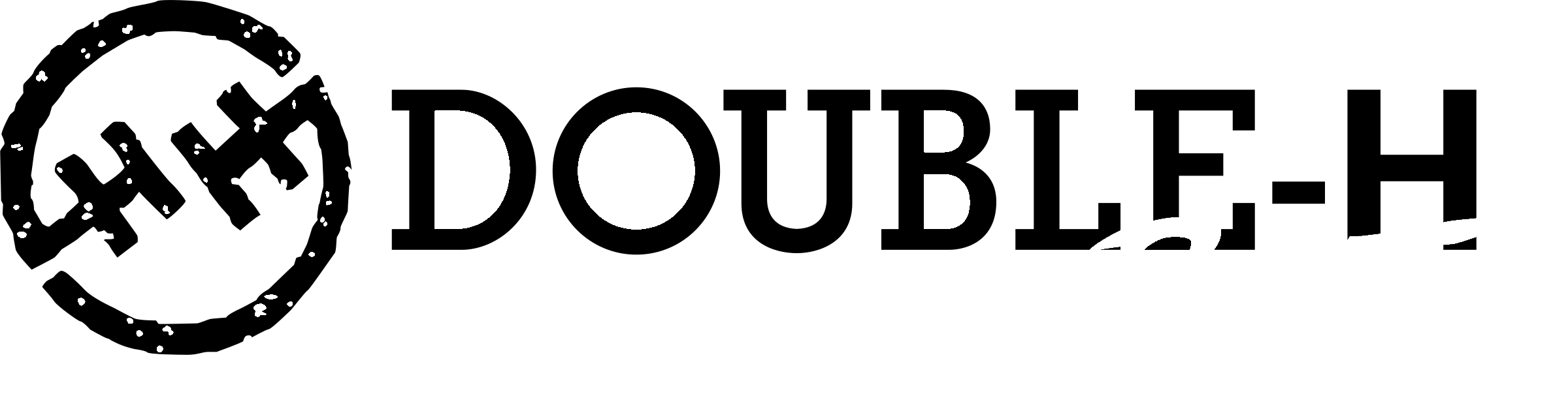 Doubleh Logo PNG Transparent & SVG Vector - Freebie Supply