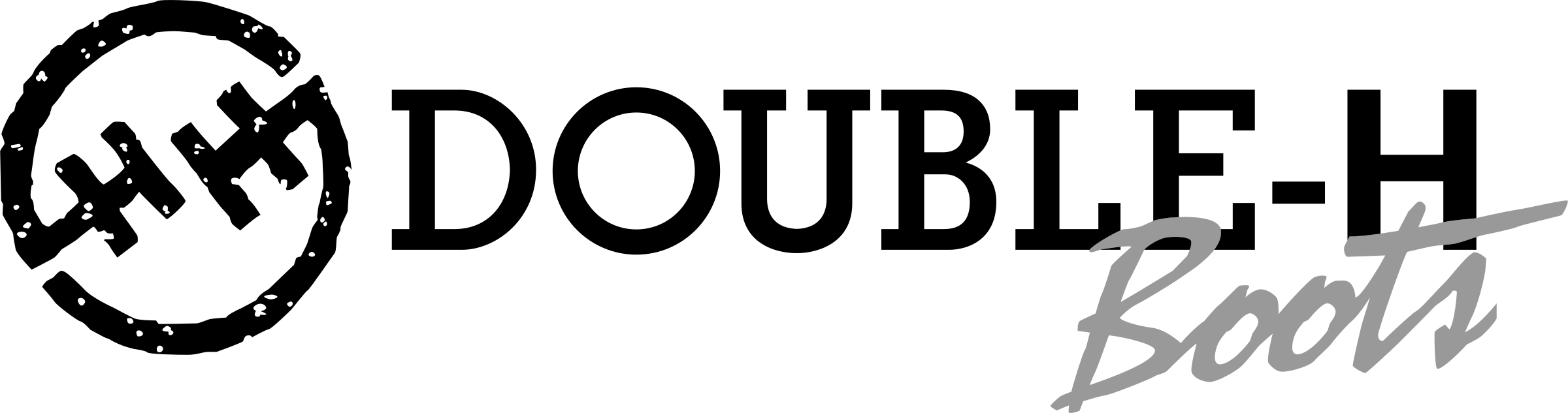 Doubleh Logo PNG Transparent & SVG Vector - Freebie Supply