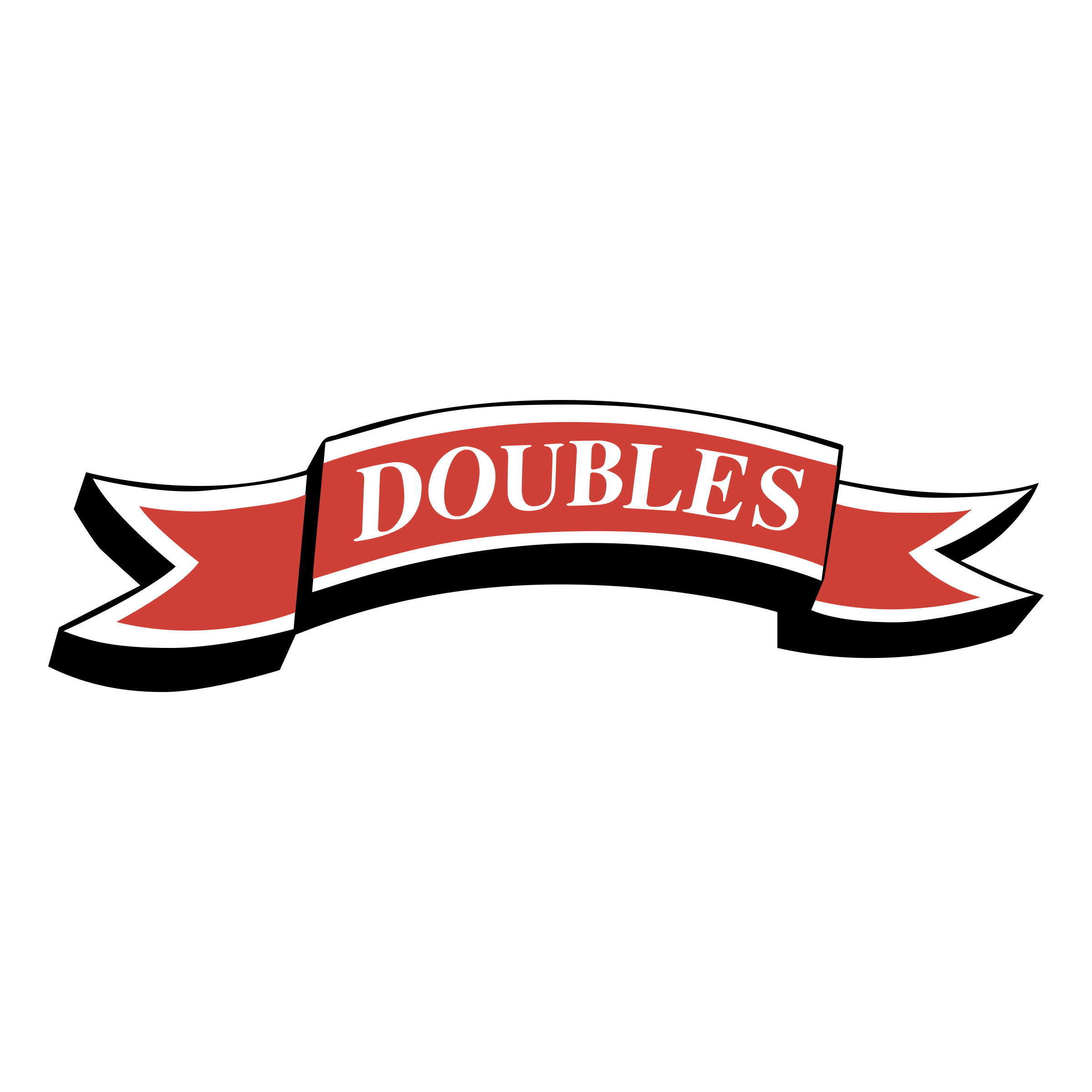Doubles Logo PNG Transparent & SVG Vector - Freebie Supply