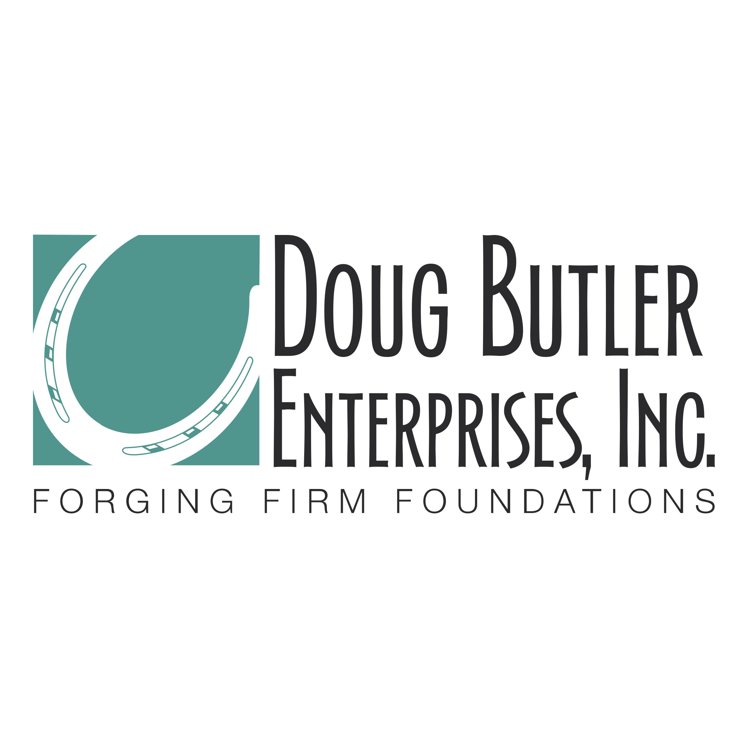 Doug Butler Enterprises Logo PNG Transparent & SVG Vector - Freebie Supply