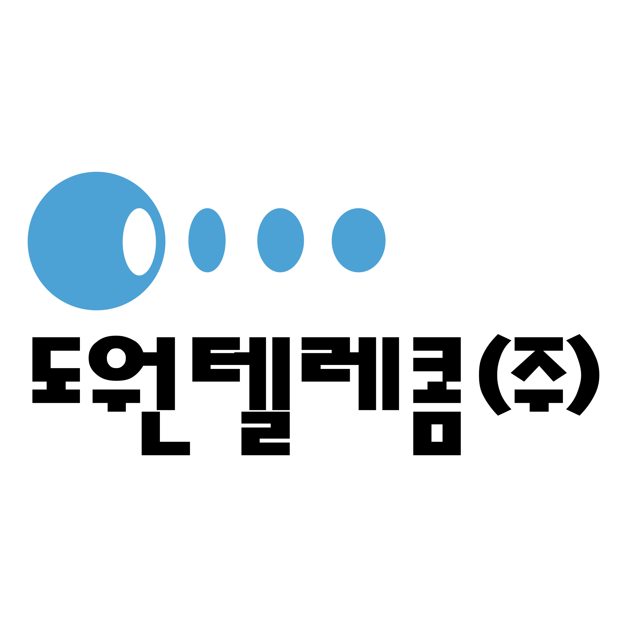 Dowon Telecom Logo PNG Transparent & SVG Vector - Freebie Supply