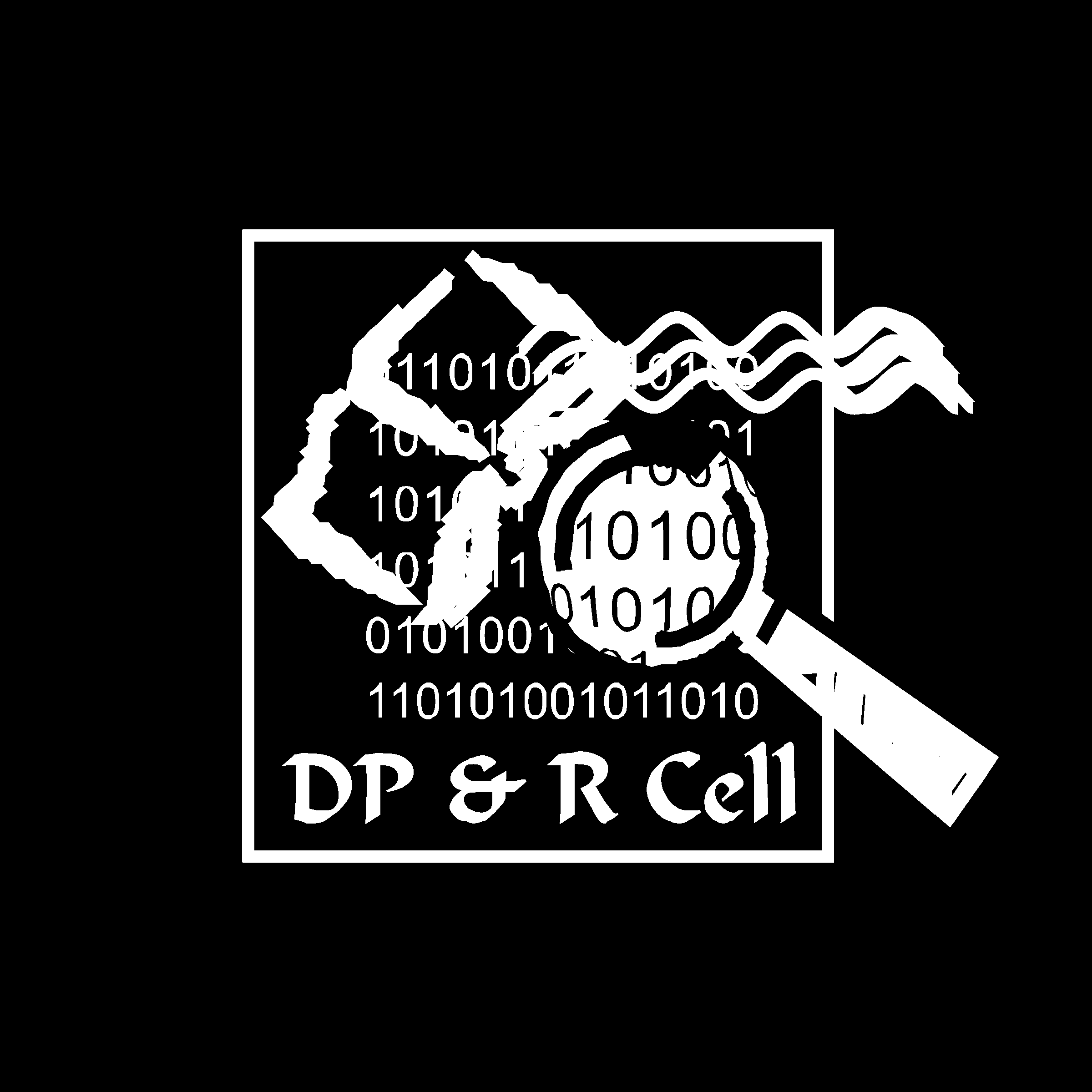 DP & R Cell Logo PNG Transparent & SVG Vector - Freebie Supply