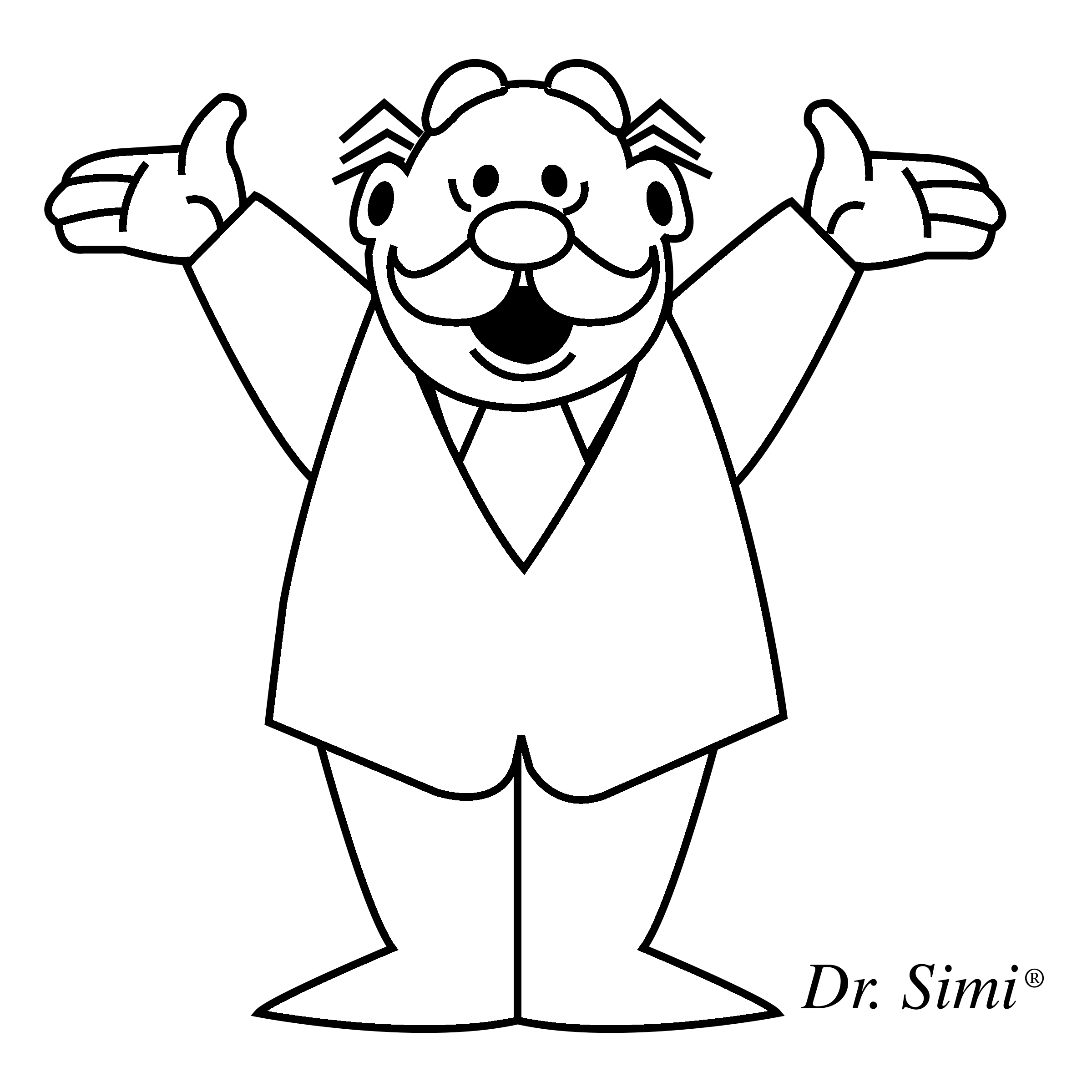 Dr Simi Farmacias Similares Logo PNG Transparent & SVG Vector - Freebie ...