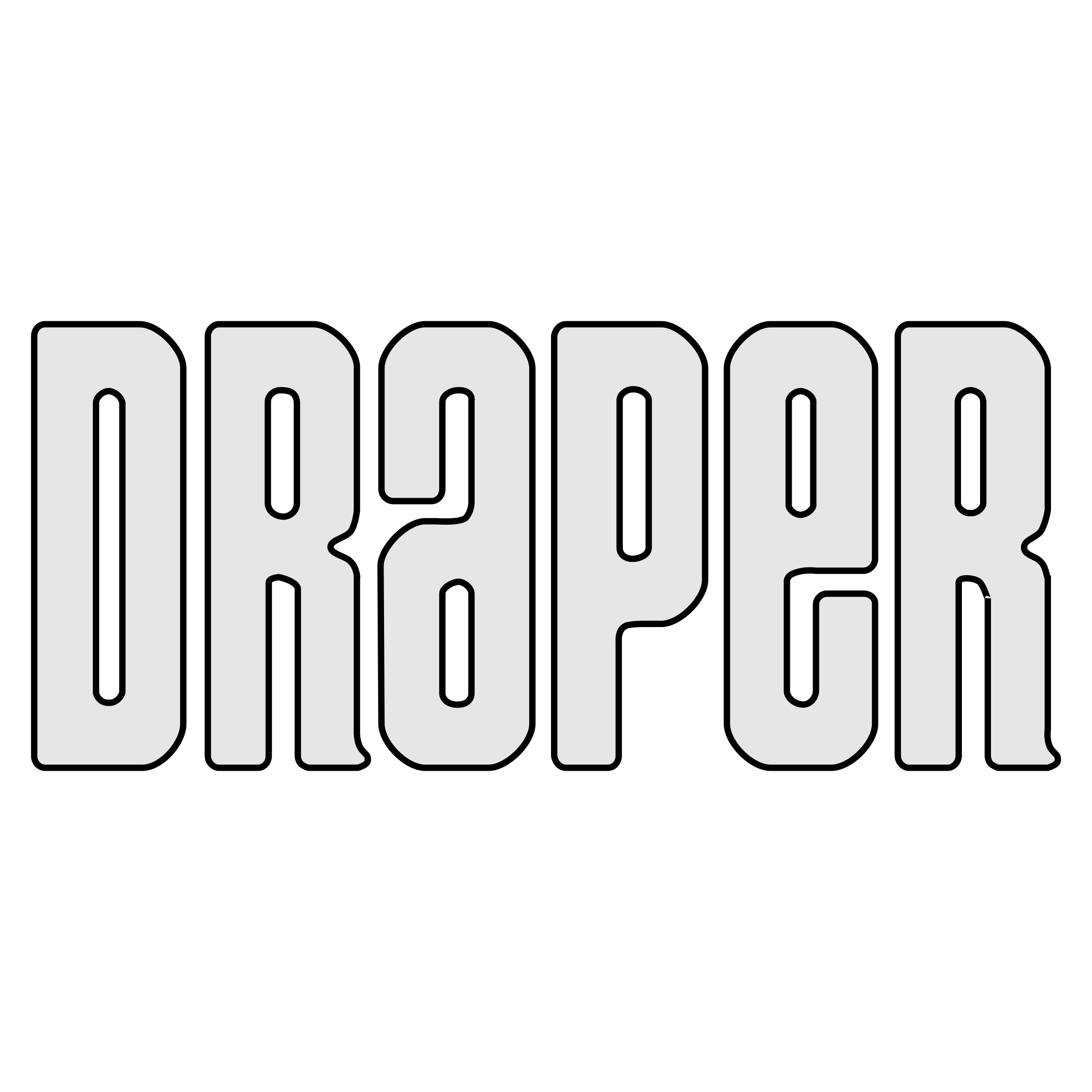 Draper Tools Logo