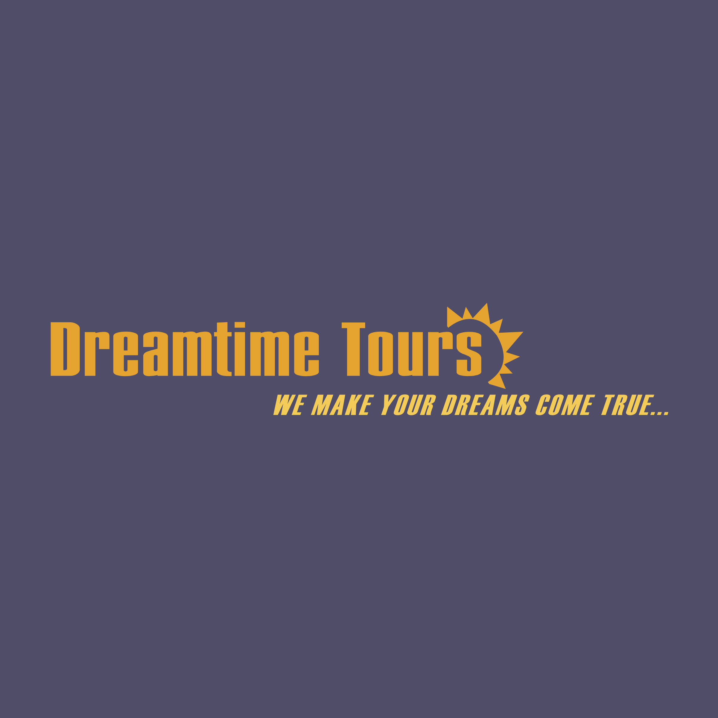 Dreamtime Tours International Logo PNG Transparent & SVG Vector ...