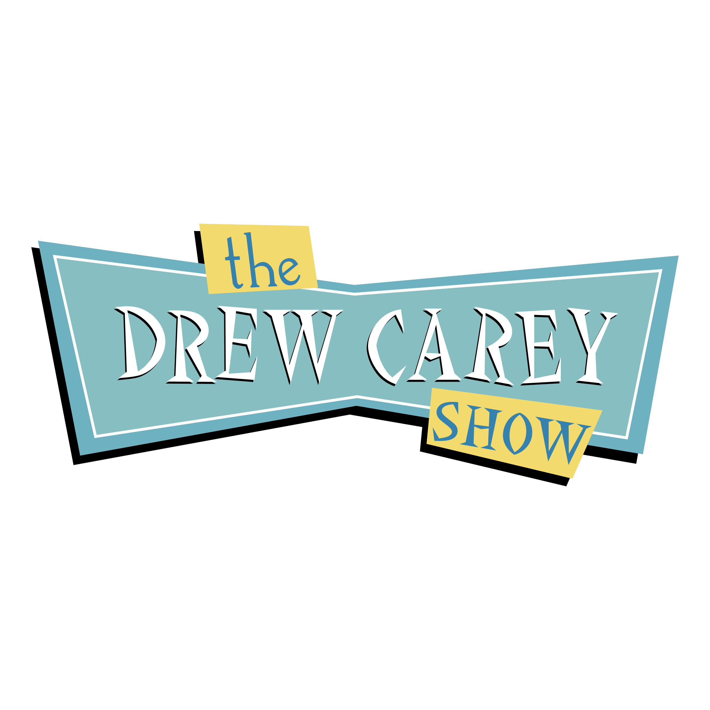 Drew Carey Logo PNG Transparent & SVG Vector - Freebie Supply