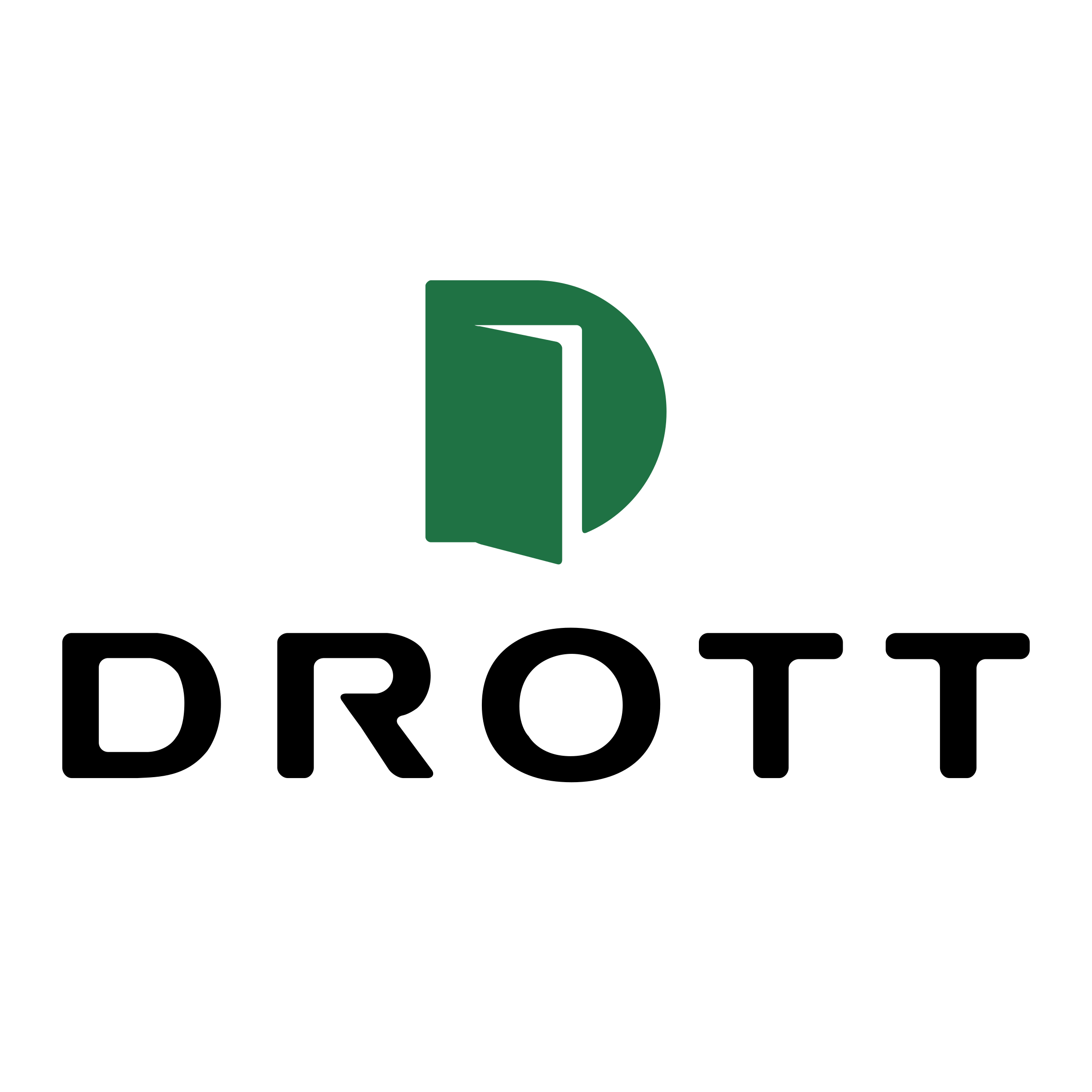 Drott Logo PNG Transparent & SVG Vector - Freebie Supply
