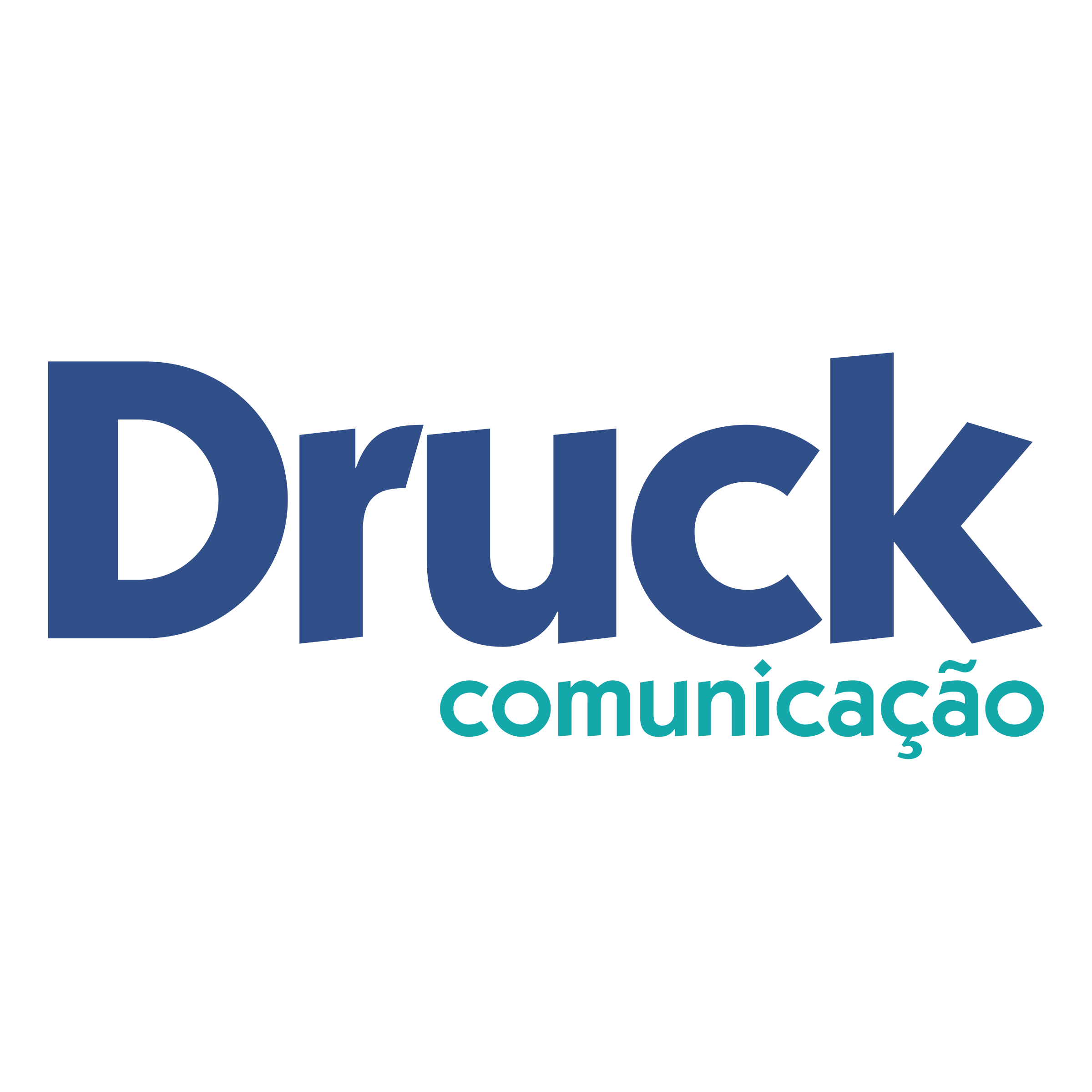 Druck comunicacao Logo PNG Transparent & SVG Vector - Freebie Supply
