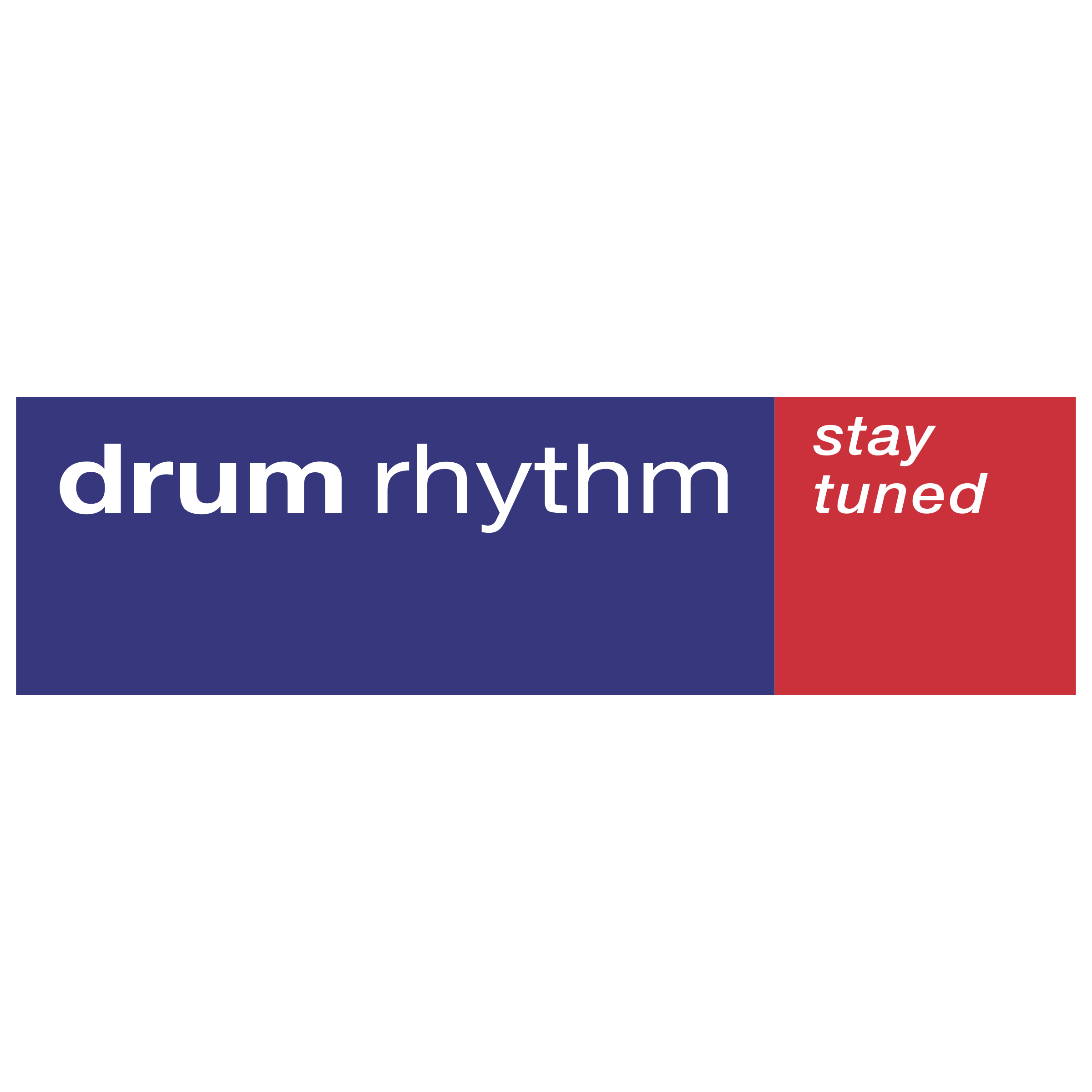 Drum Rhythm Logo PNG Transparent & SVG Vector - Freebie Supply