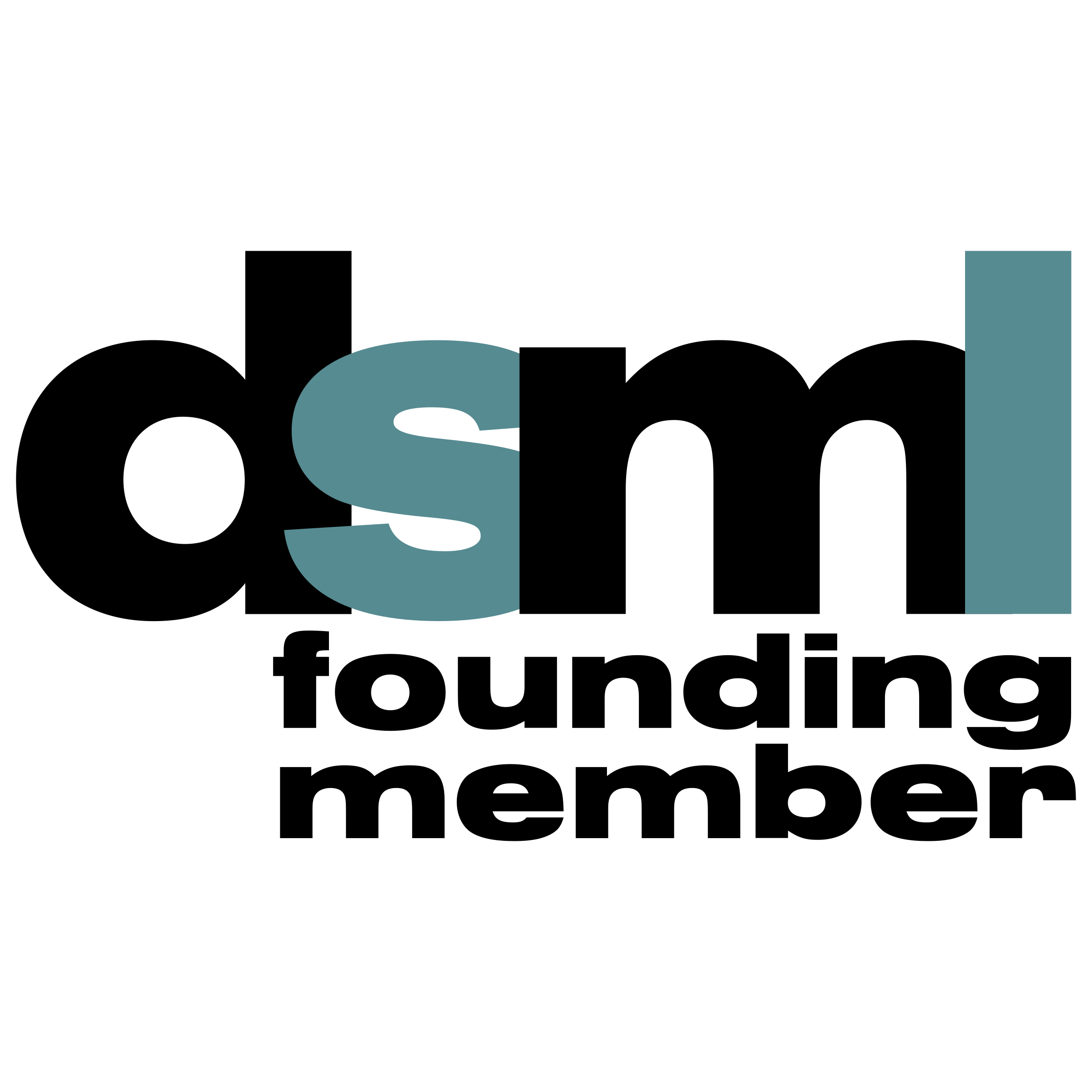 DSML founding member Logo PNG Transparent & SVG Vector - Freebie Supply