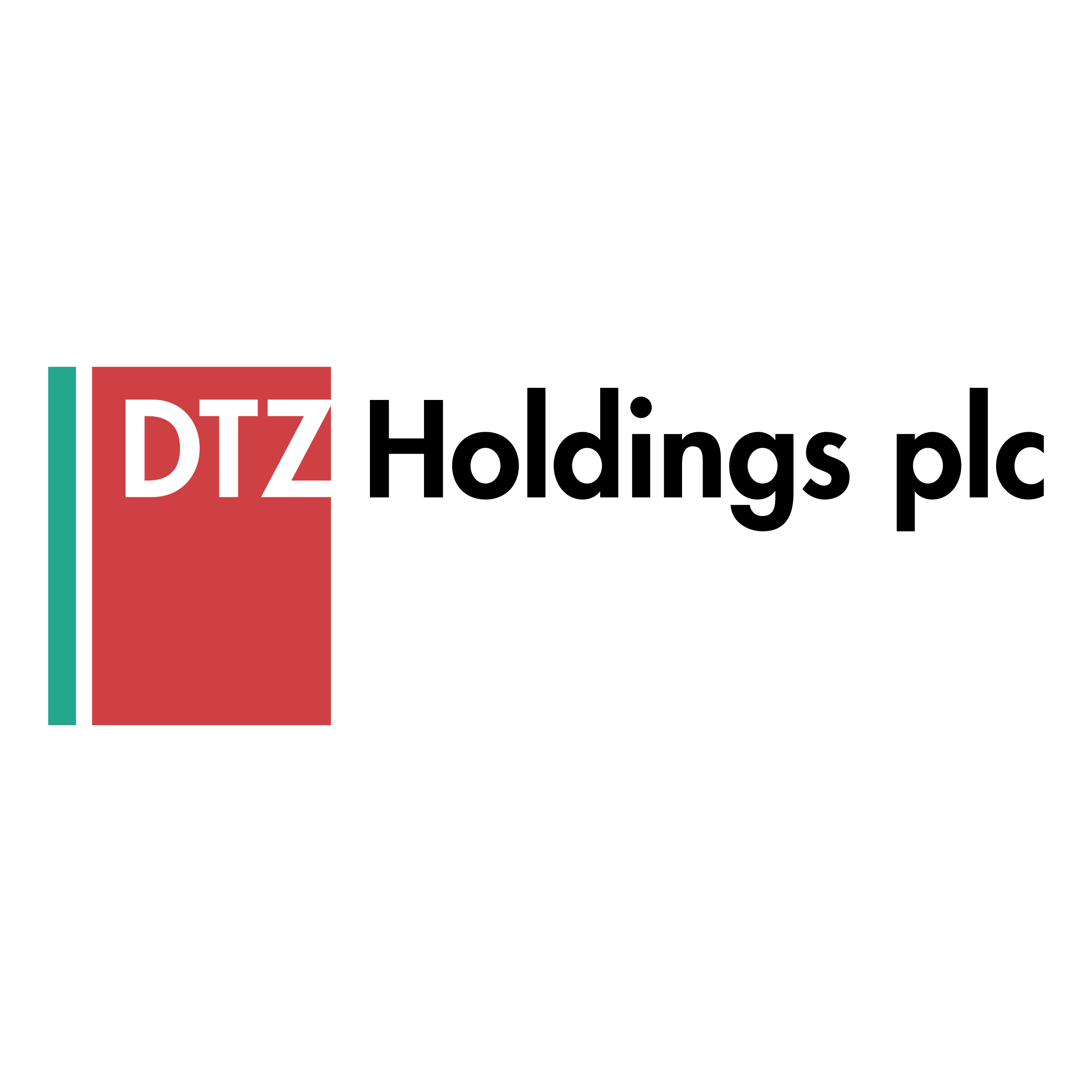 DTZ Holdings Logo PNG Transparent & SVG Vector - Freebie Supply