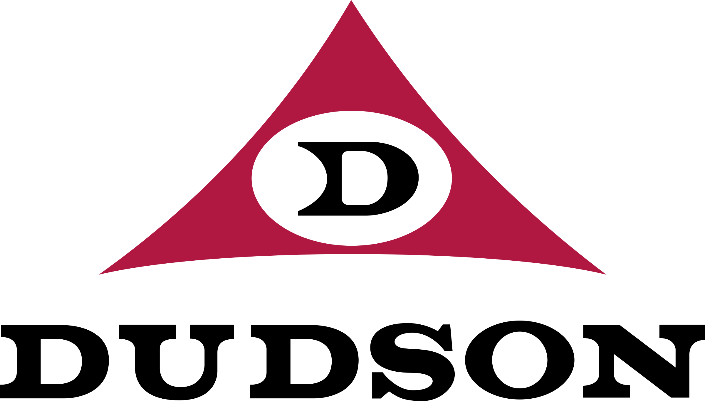 Dudson Logo PNG Transparent & SVG Vector - Freebie Supply