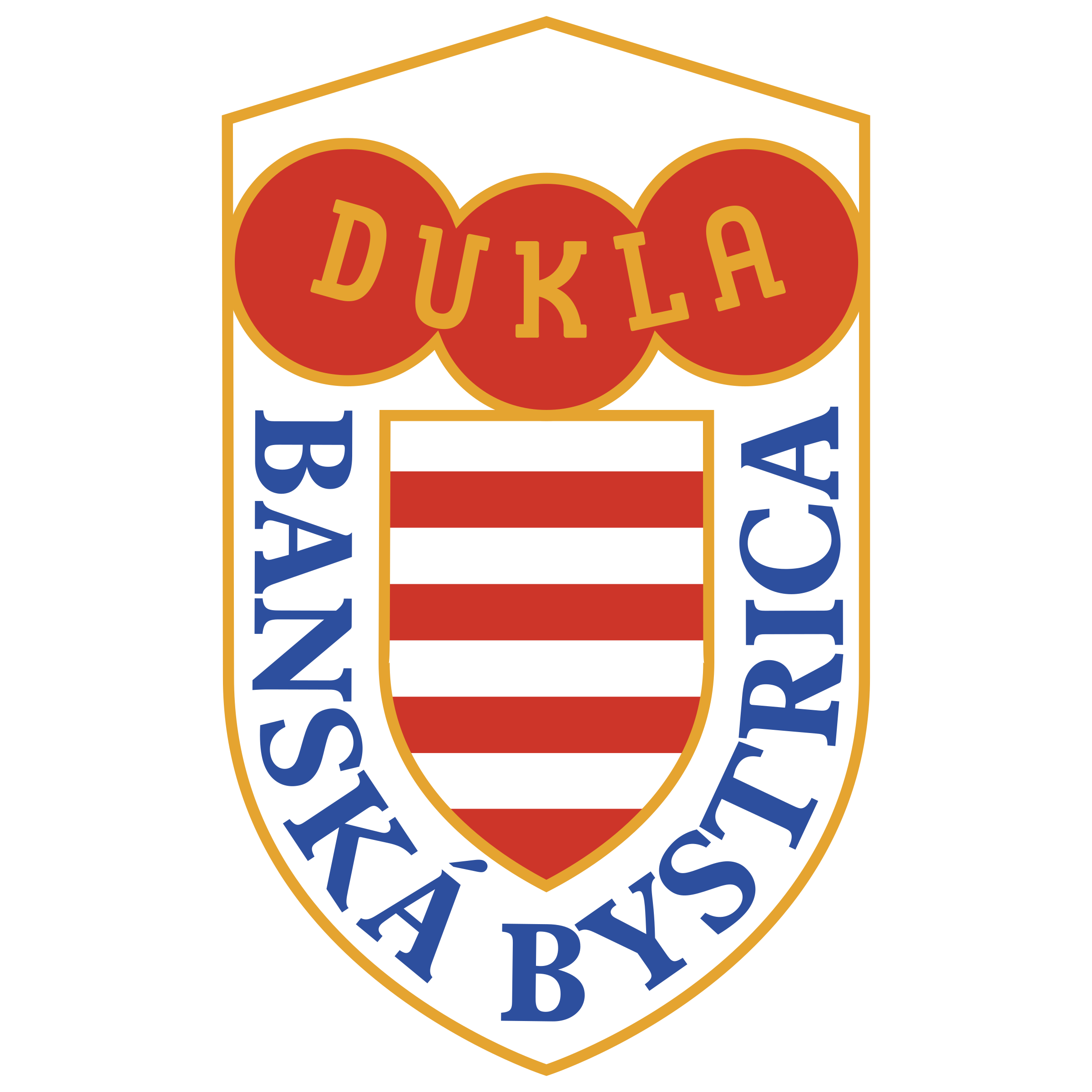 Dukla Banska Logo PNG Transparent & SVG Vector - Freebie Supply