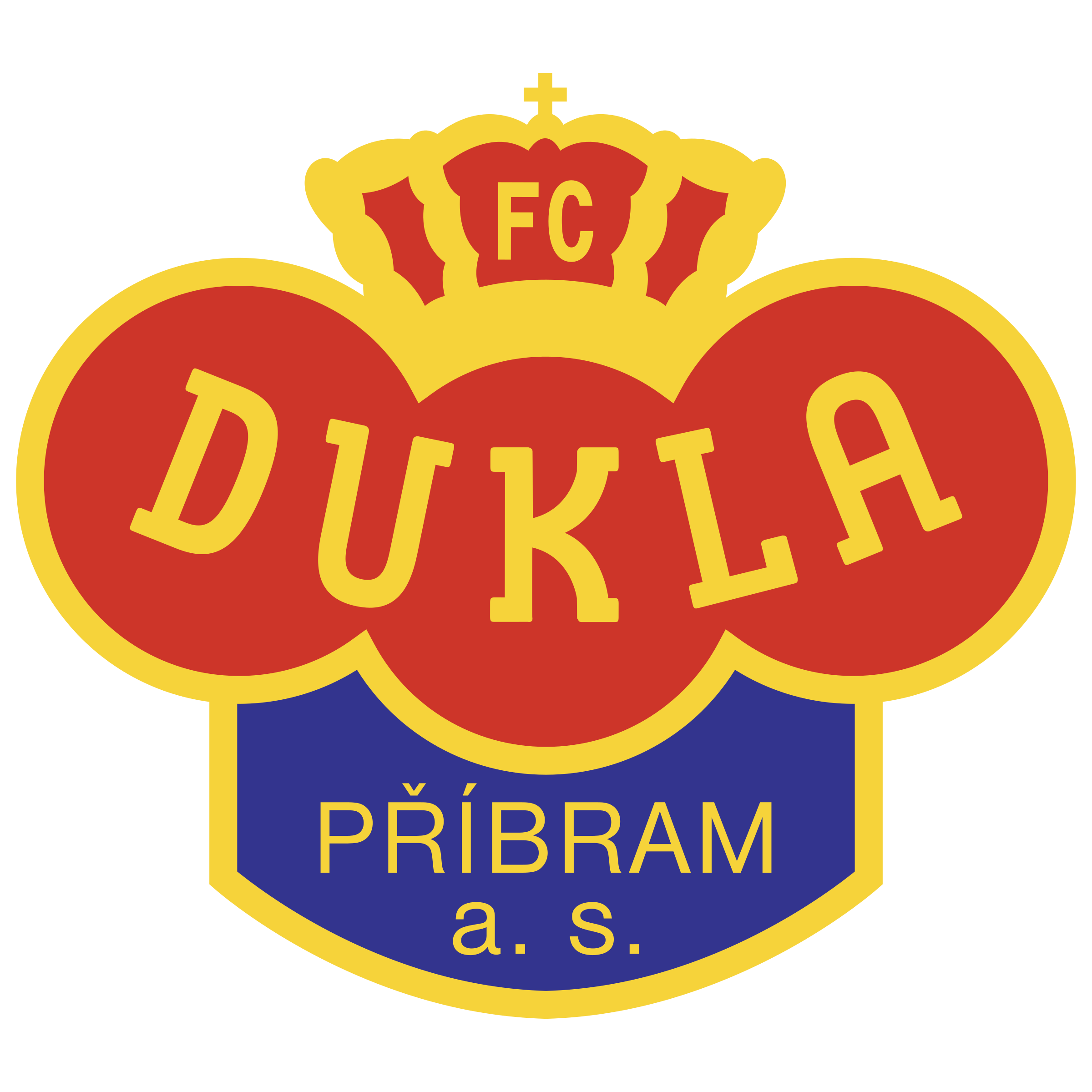 Dukla Logo PNG Transparent & SVG Vector - Freebie Supply