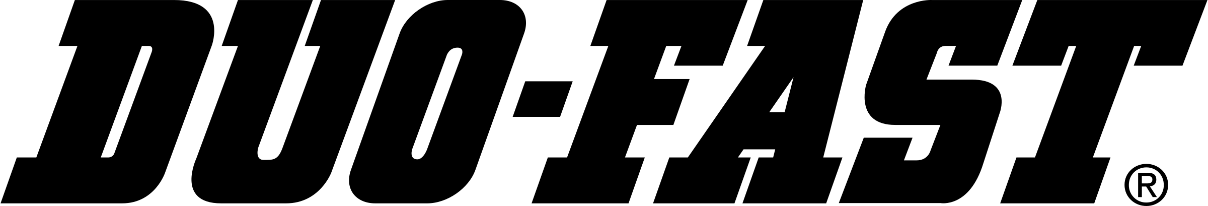 Duo Fast Logo PNG Transparent & SVG Vector - Freebie Supply