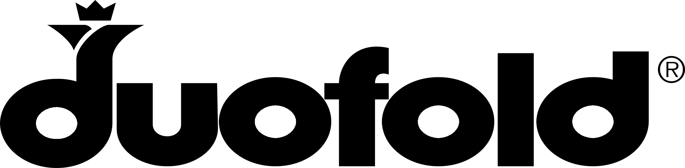 Duofold Logo PNG Transparent & SVG Vector - Freebie Supply