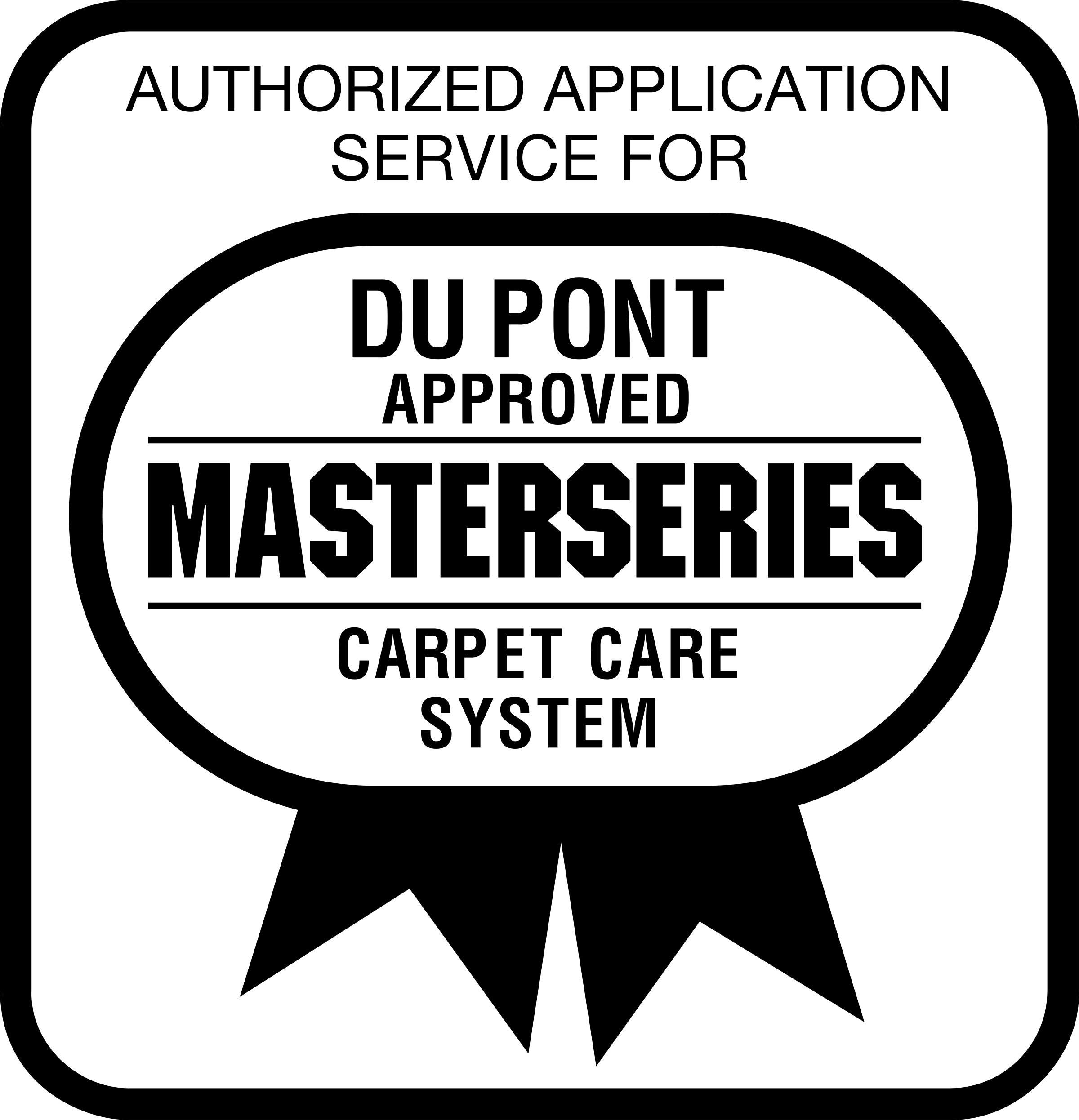 Dupont Approved Logo PNG Transparent & SVG Vector - Freebie Supply