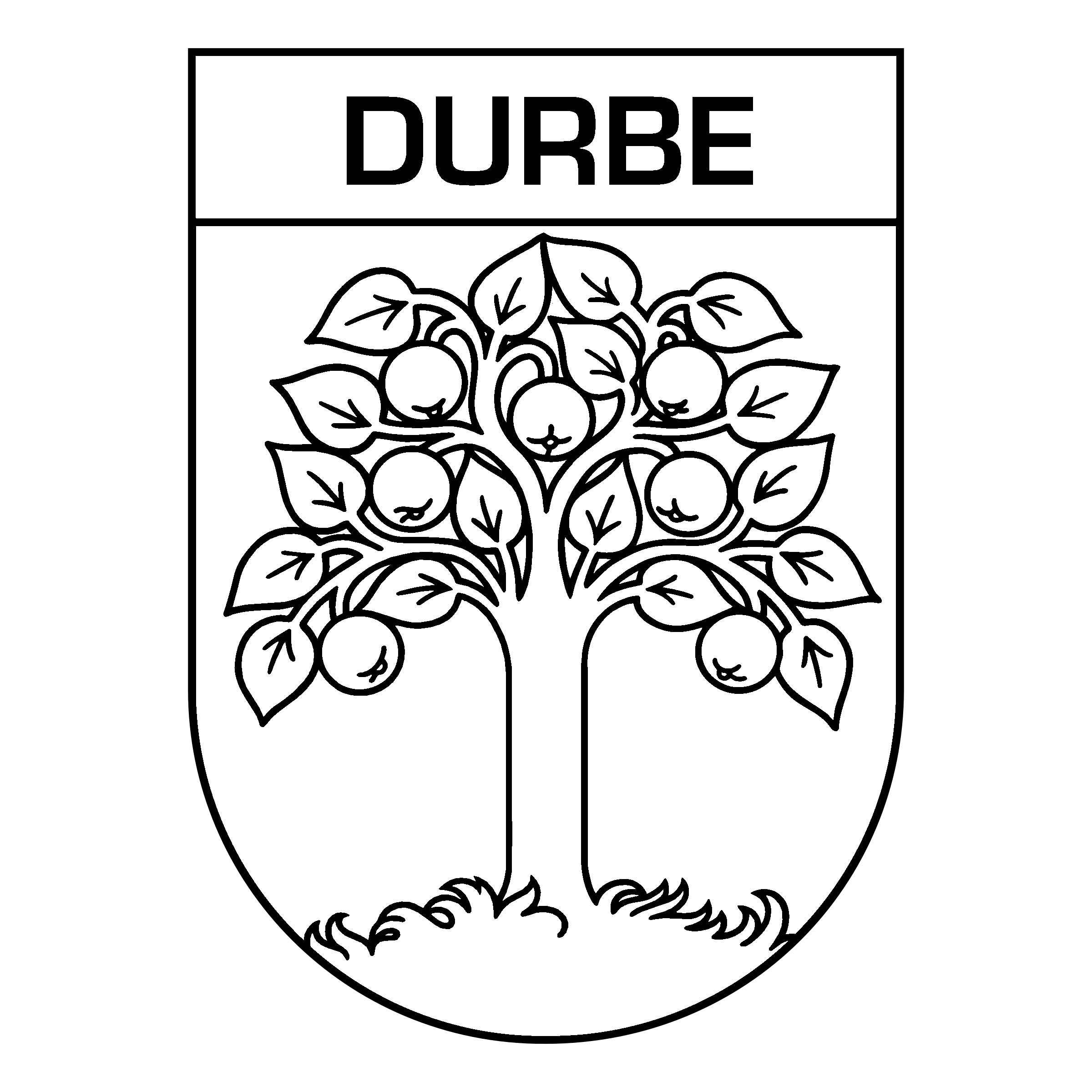Durbe Logo PNG Transparent & SVG Vector - Freebie Supply