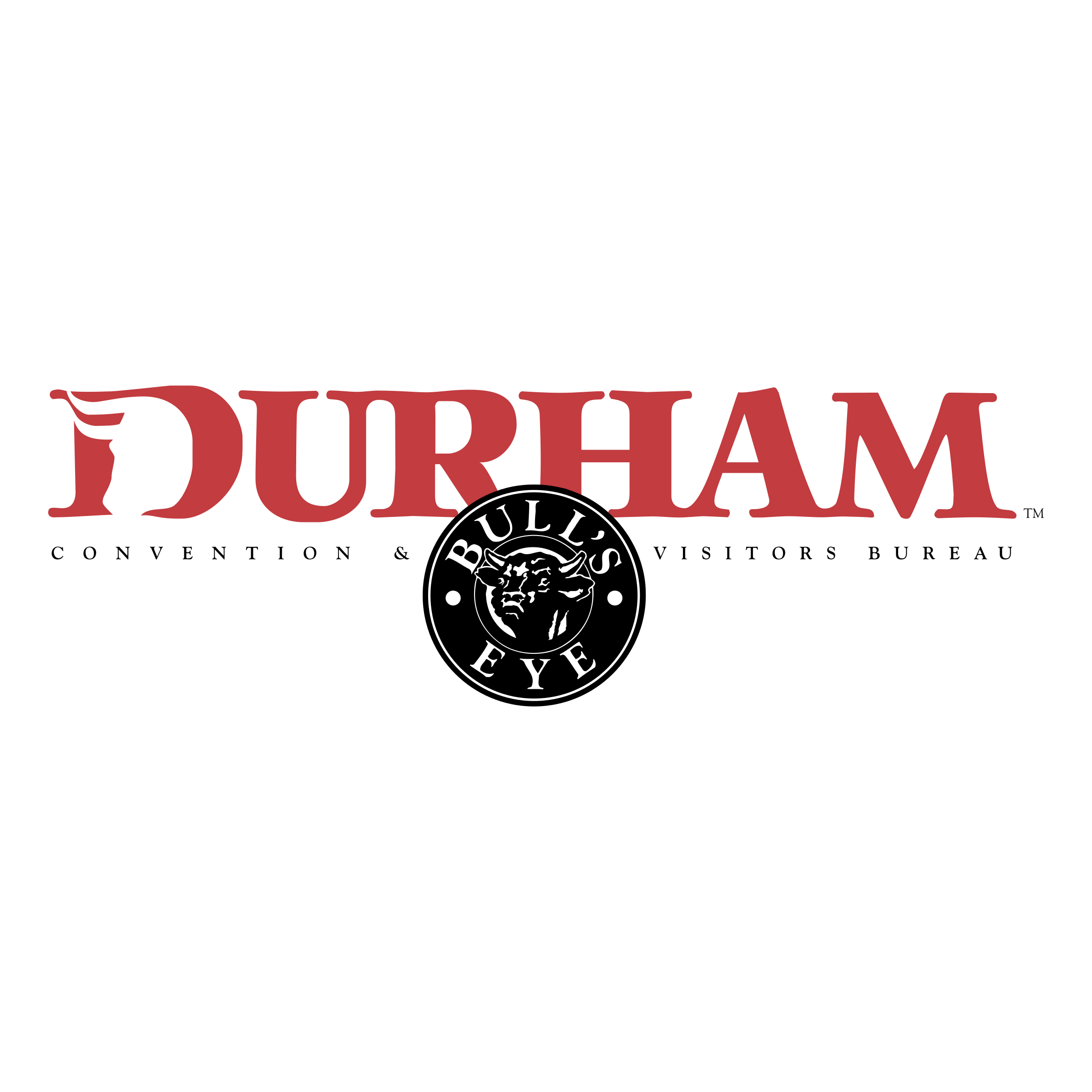 Durham Convention & Visitors Bureau Logo PNG Transparent & SVG Vector ...