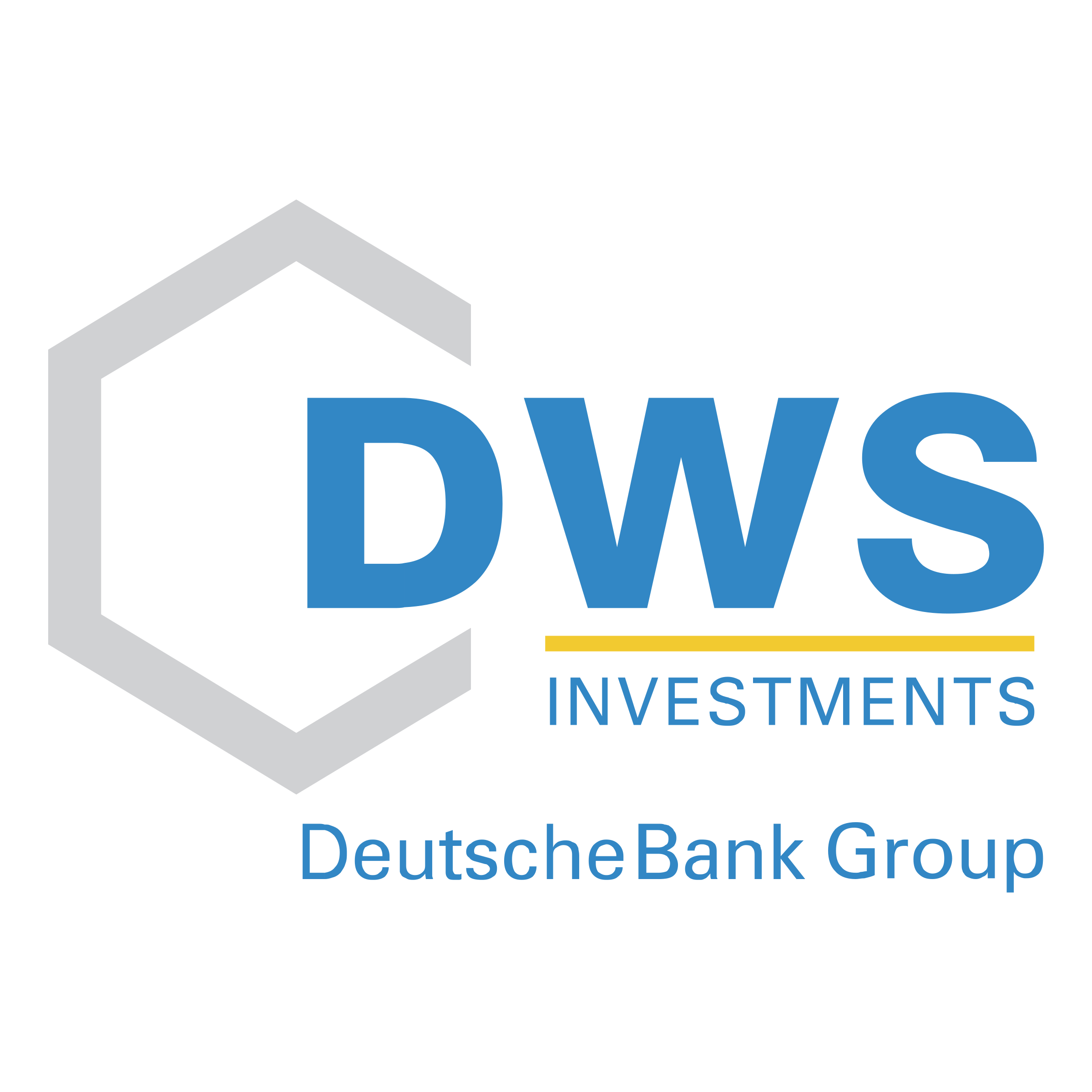 DWS Investements Logo PNG Transparent & SVG Vector - Freebie Supply