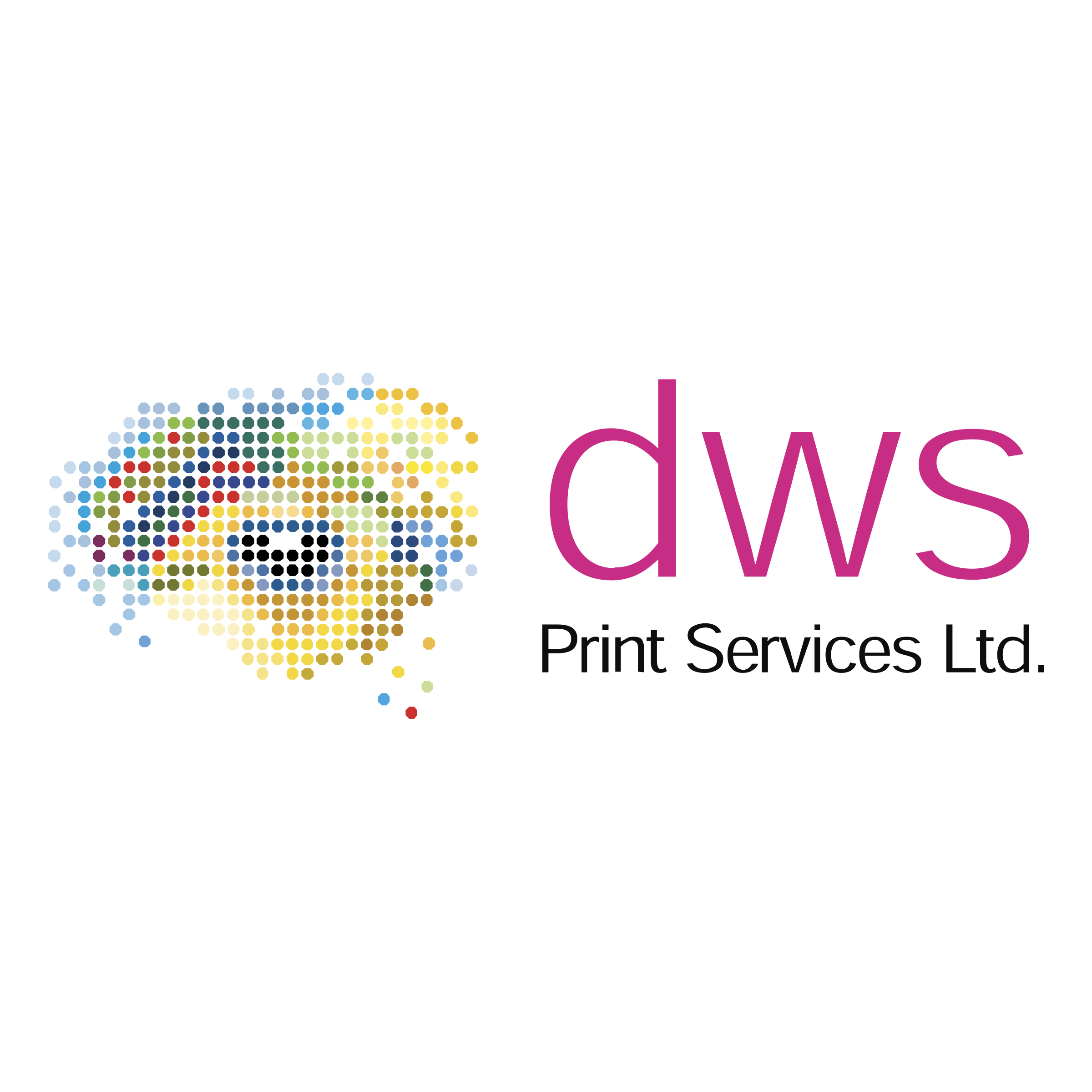 DWS Print Services Logo PNG Transparent & SVG Vector - Freebie Supply