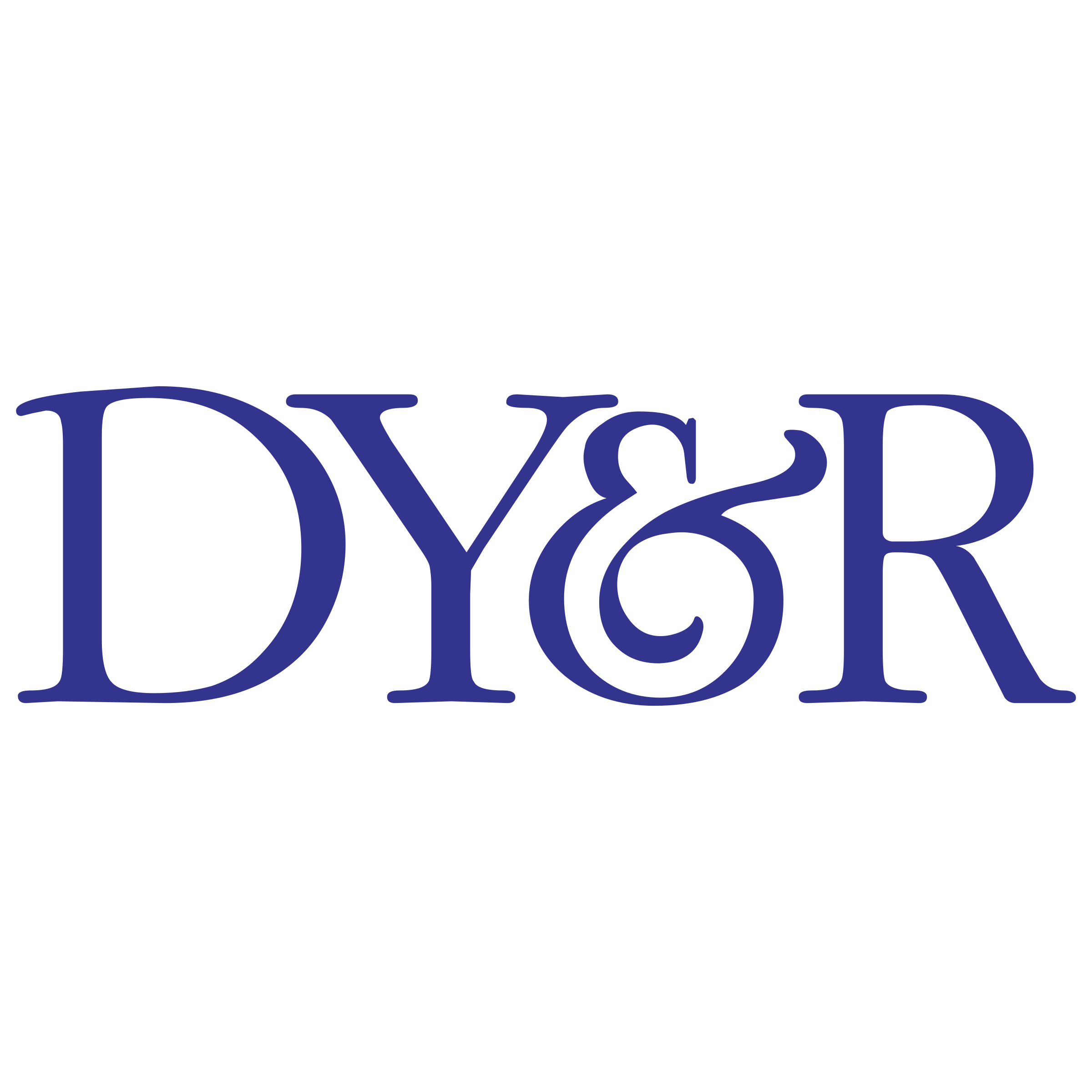 DY&R Logo PNG Transparent & SVG Vector - Freebie Supply