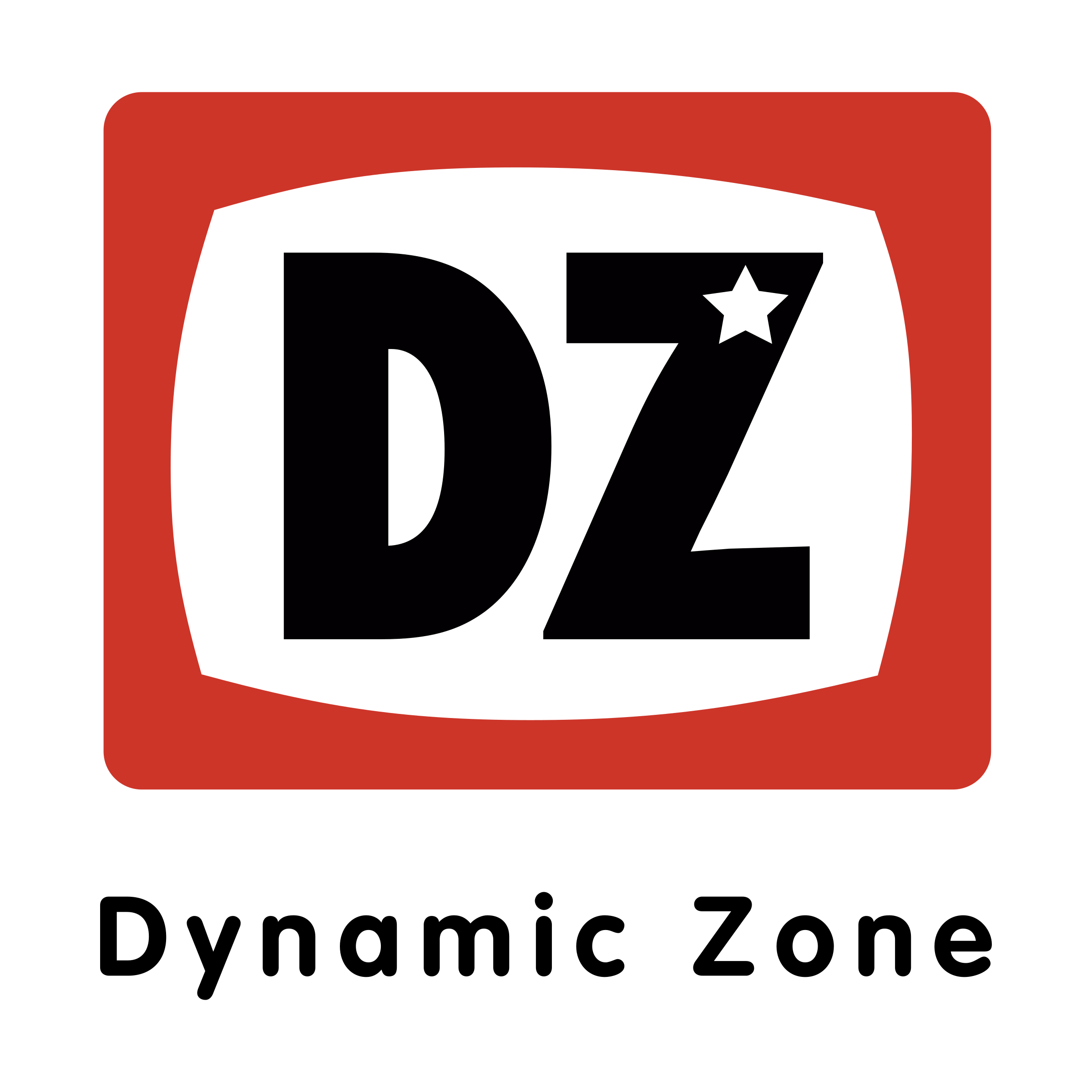 Dynamic Zone Logo PNG Transparent & SVG Vector - Freebie Supply