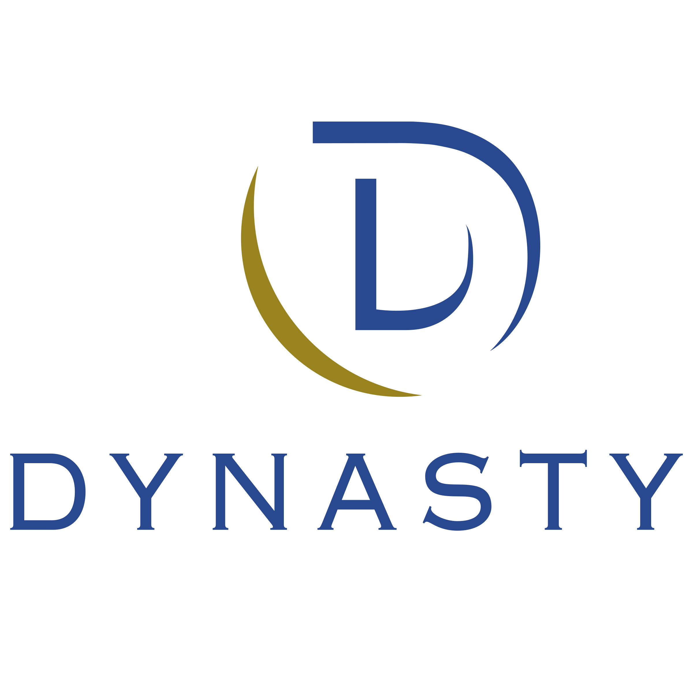 Steady Dynasty Logo