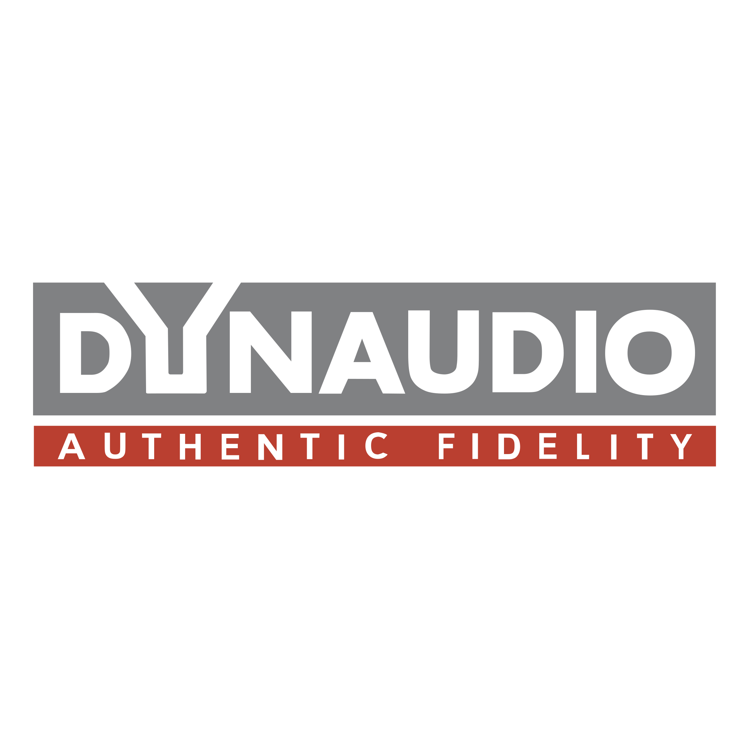 DynAudio Logo PNG Transparent & SVG Vector - Freebie Supply