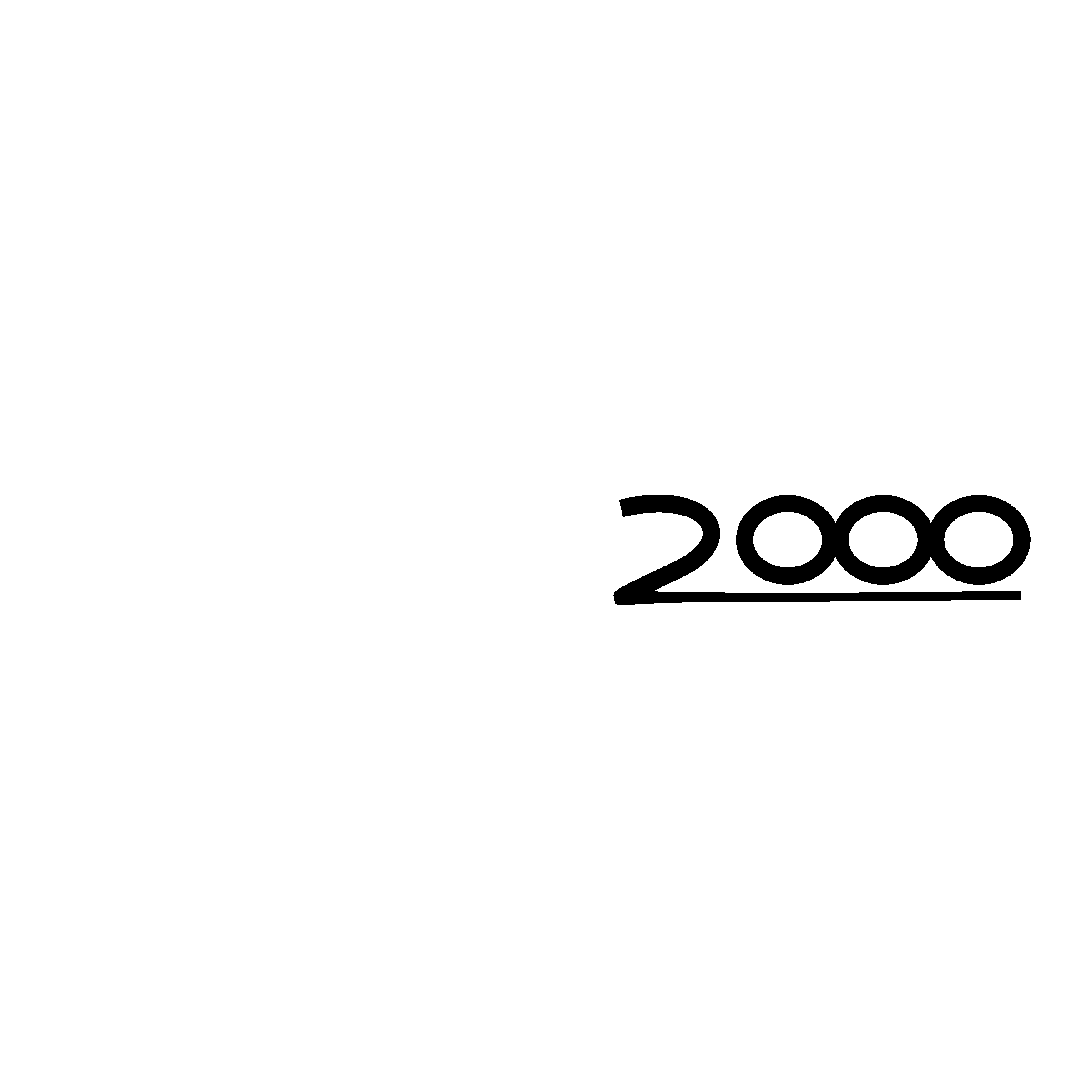 Dziesma 2000 Logo PNG Transparent & SVG Vector - Freebie Supply