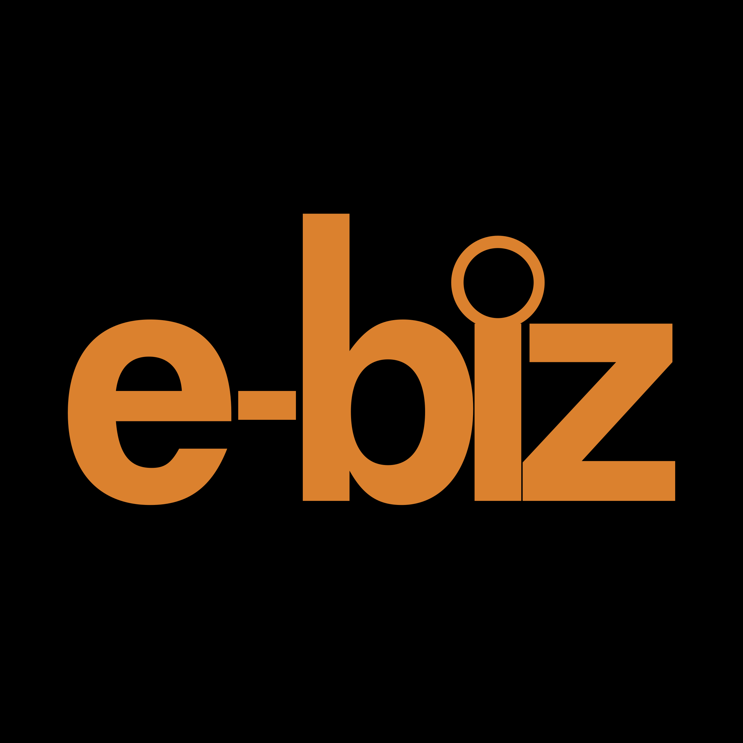 e biz Logo PNG Transparent & SVG Vector - Freebie Supply