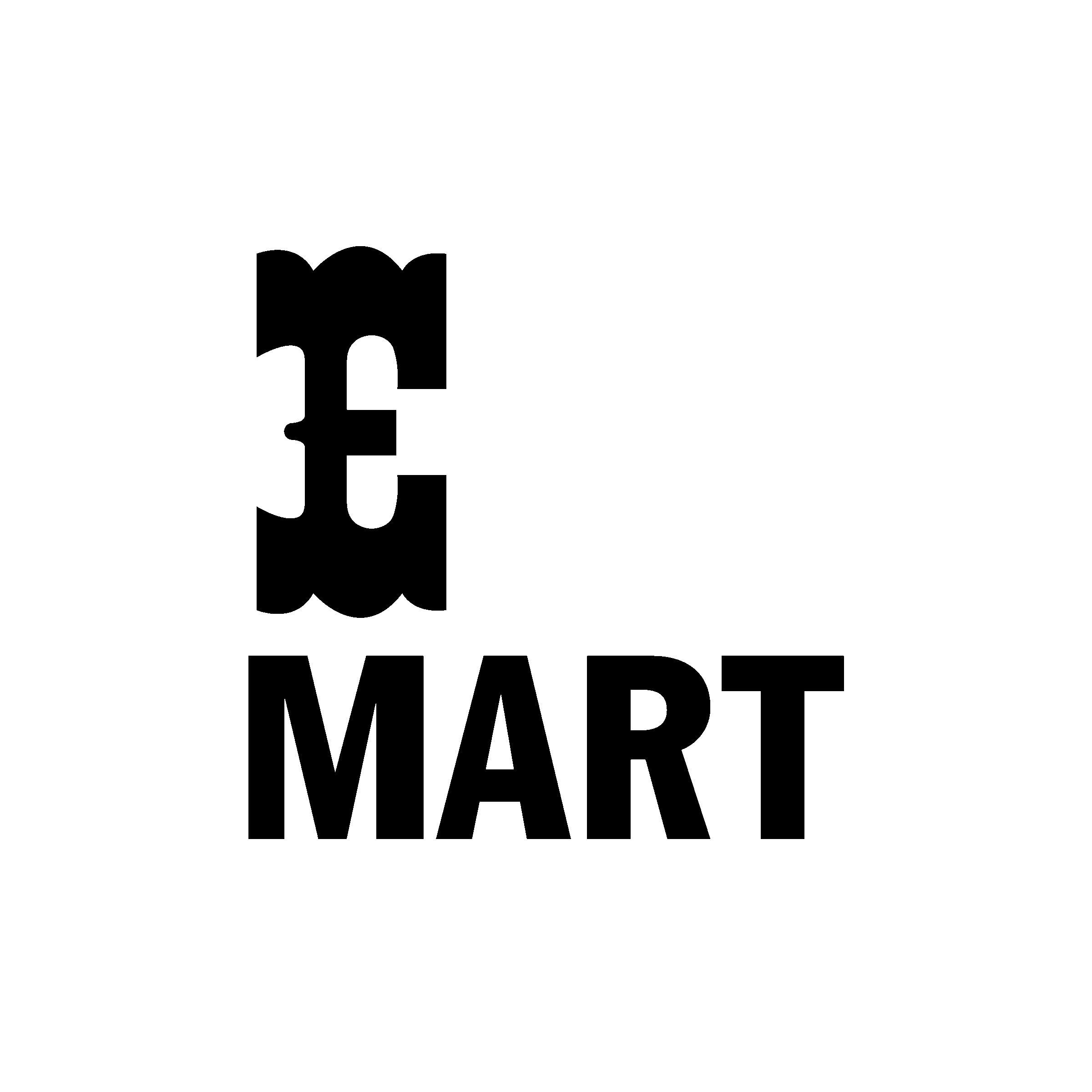 E Z Mart Logo PNG Transparent & SVG Vector - Freebie Supply