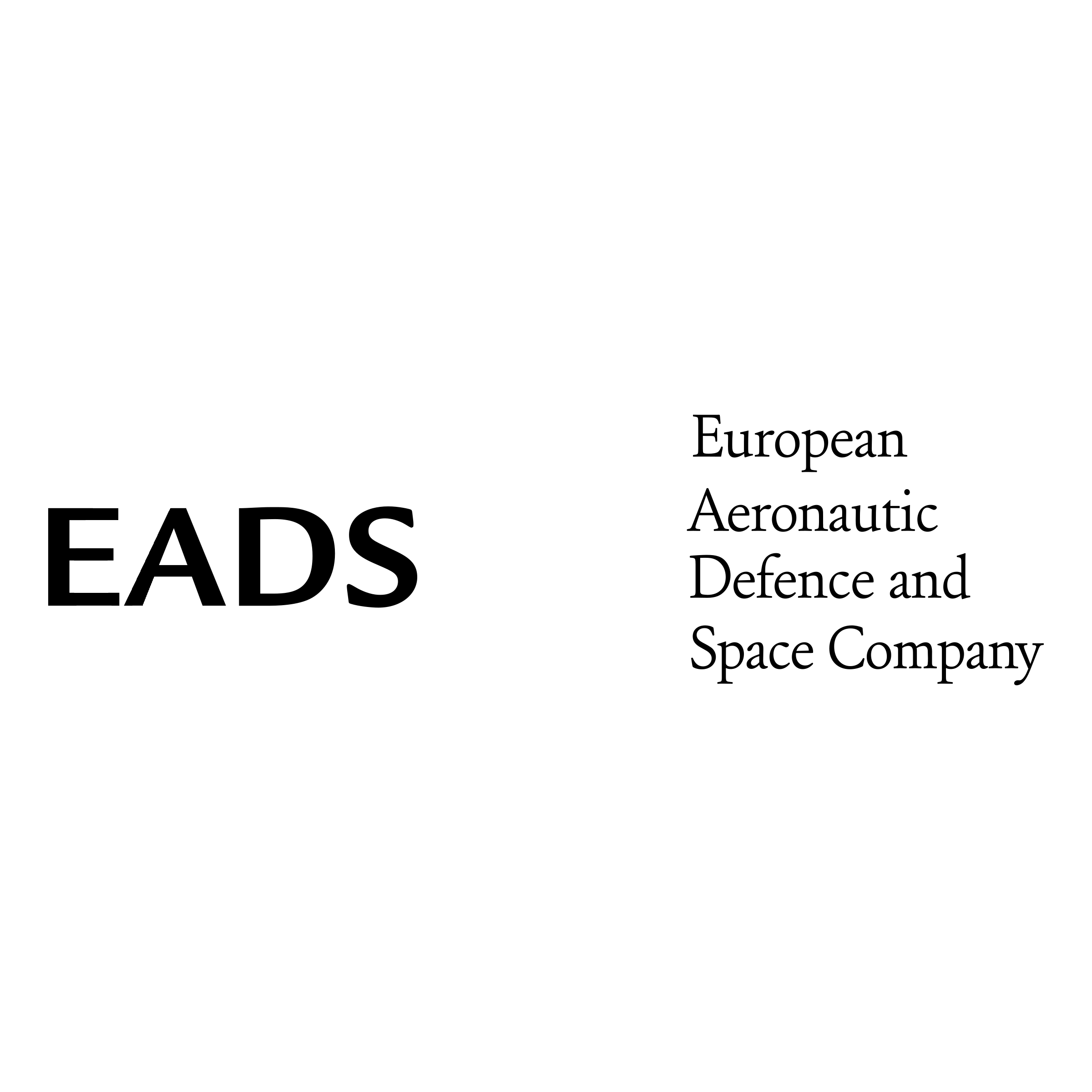 EADS Logo PNG Transparent & SVG Vector - Freebie Supply