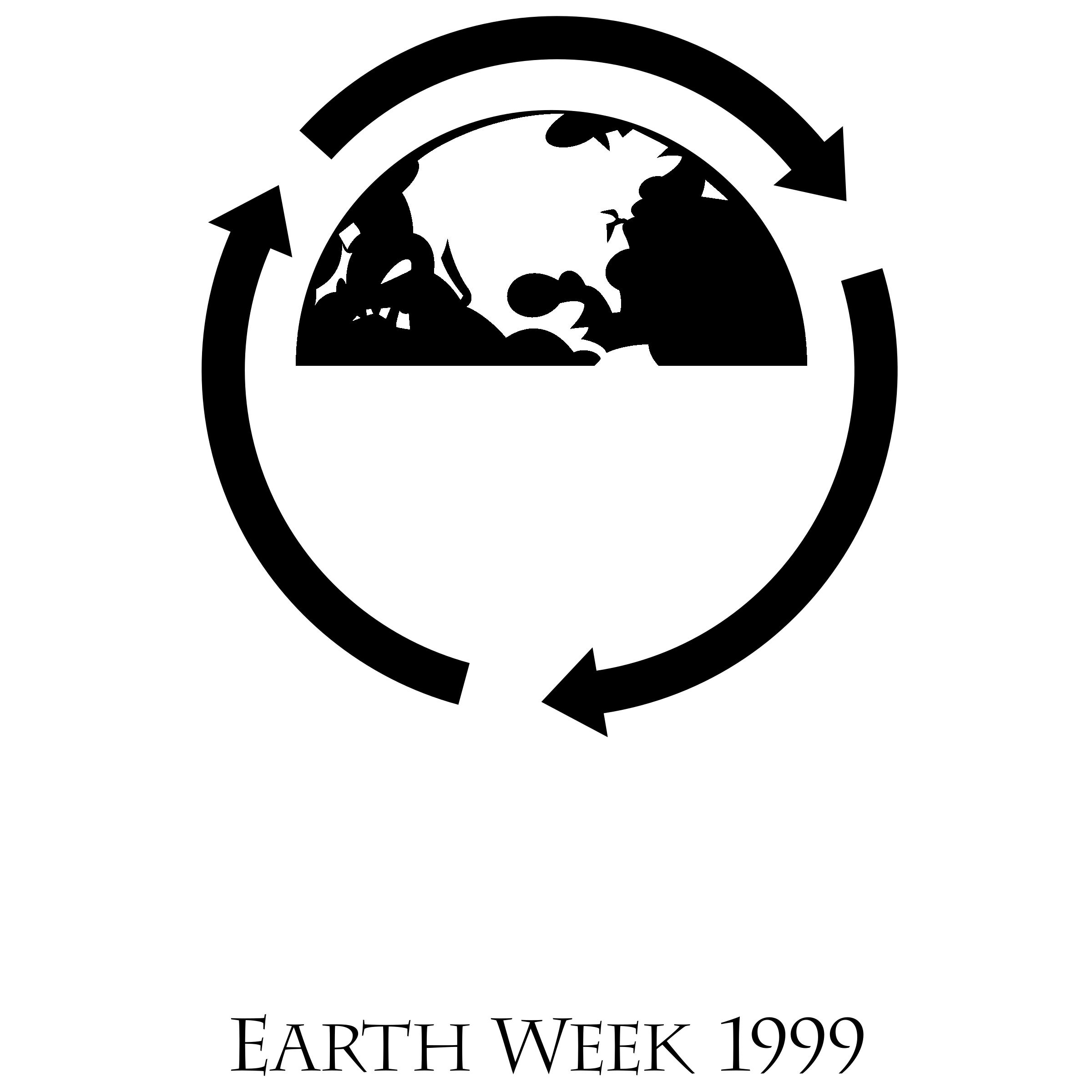 Earth Week 99 Logo PNG Transparent & SVG Vector - Freebie Supply