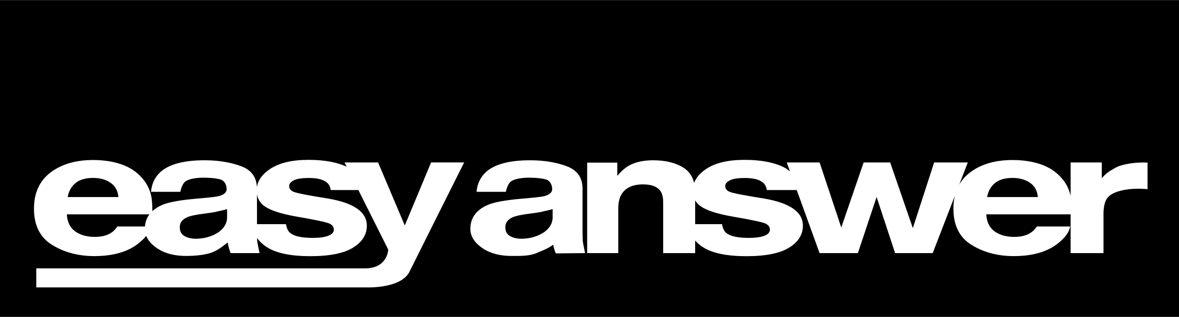 easy Answer Logo PNG Transparent & SVG Vector - Freebie Supply