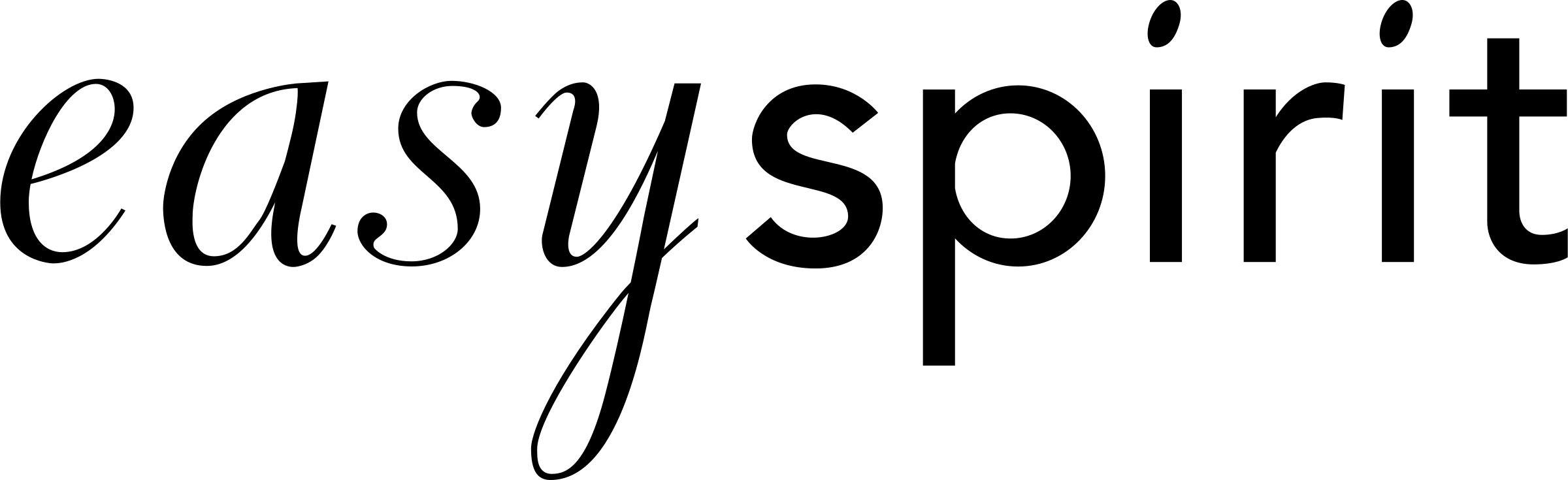 Easy Spirit Logo PNG Transparent & SVG Vector - Freebie Supply