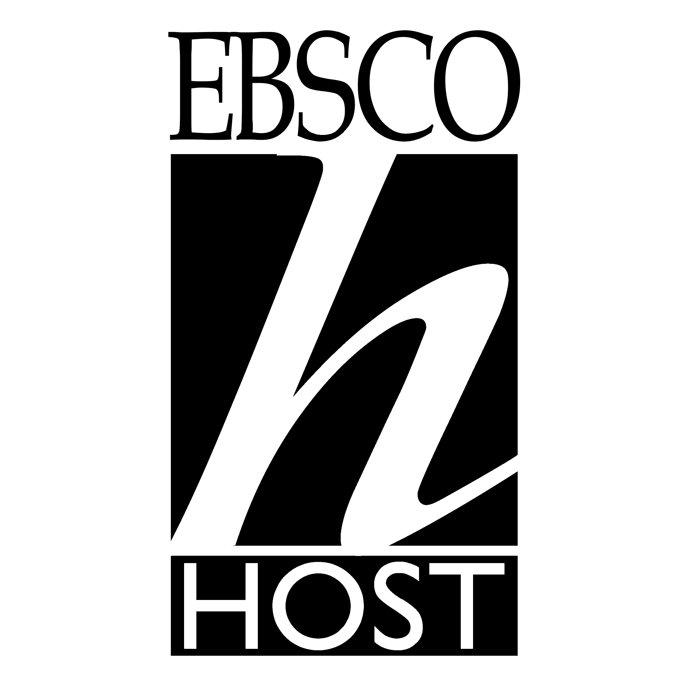 EBSCO Host Logo PNG Transparent & SVG Vector - Freebie Supply