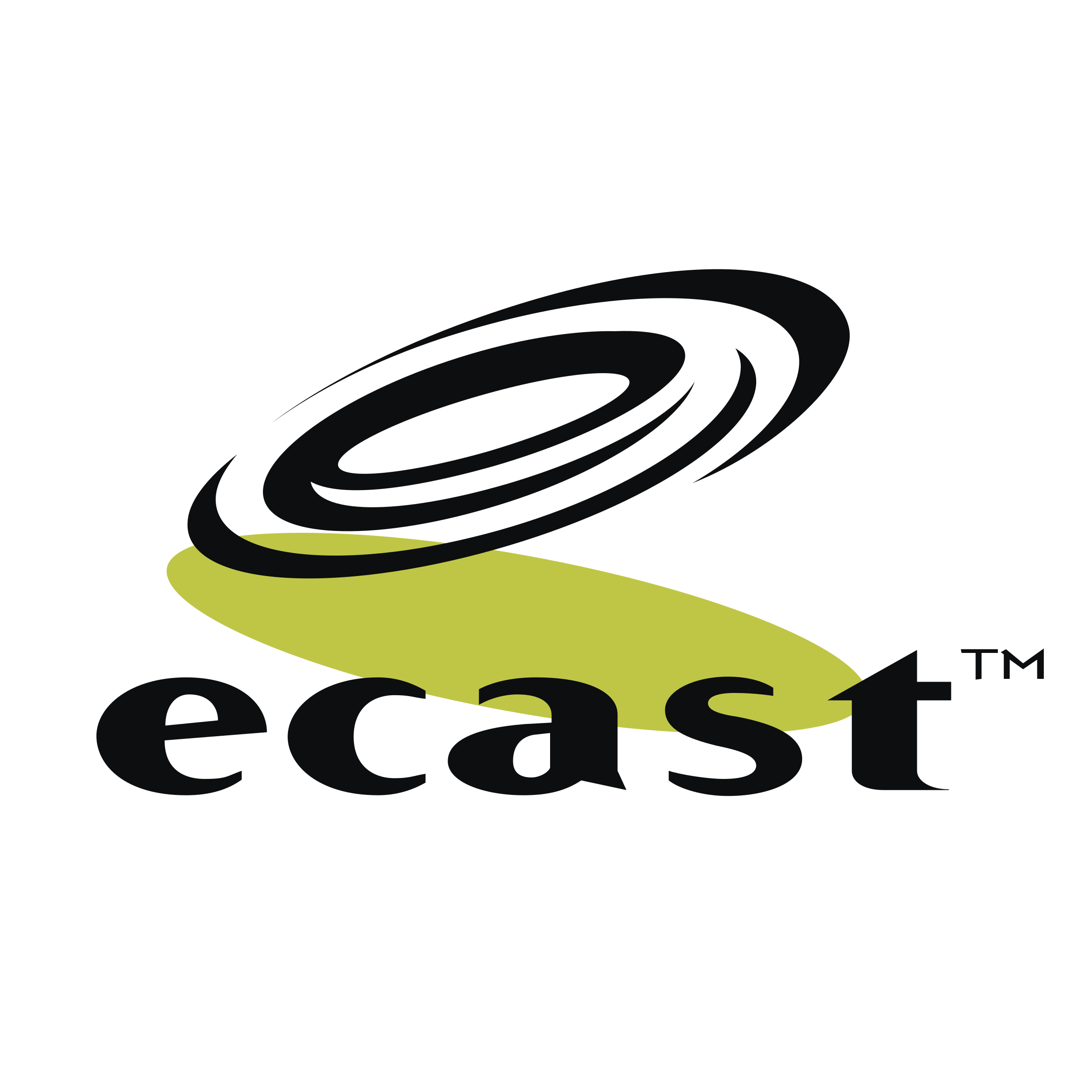 Ecast Logo PNG Transparent & SVG Vector - Freebie Supply