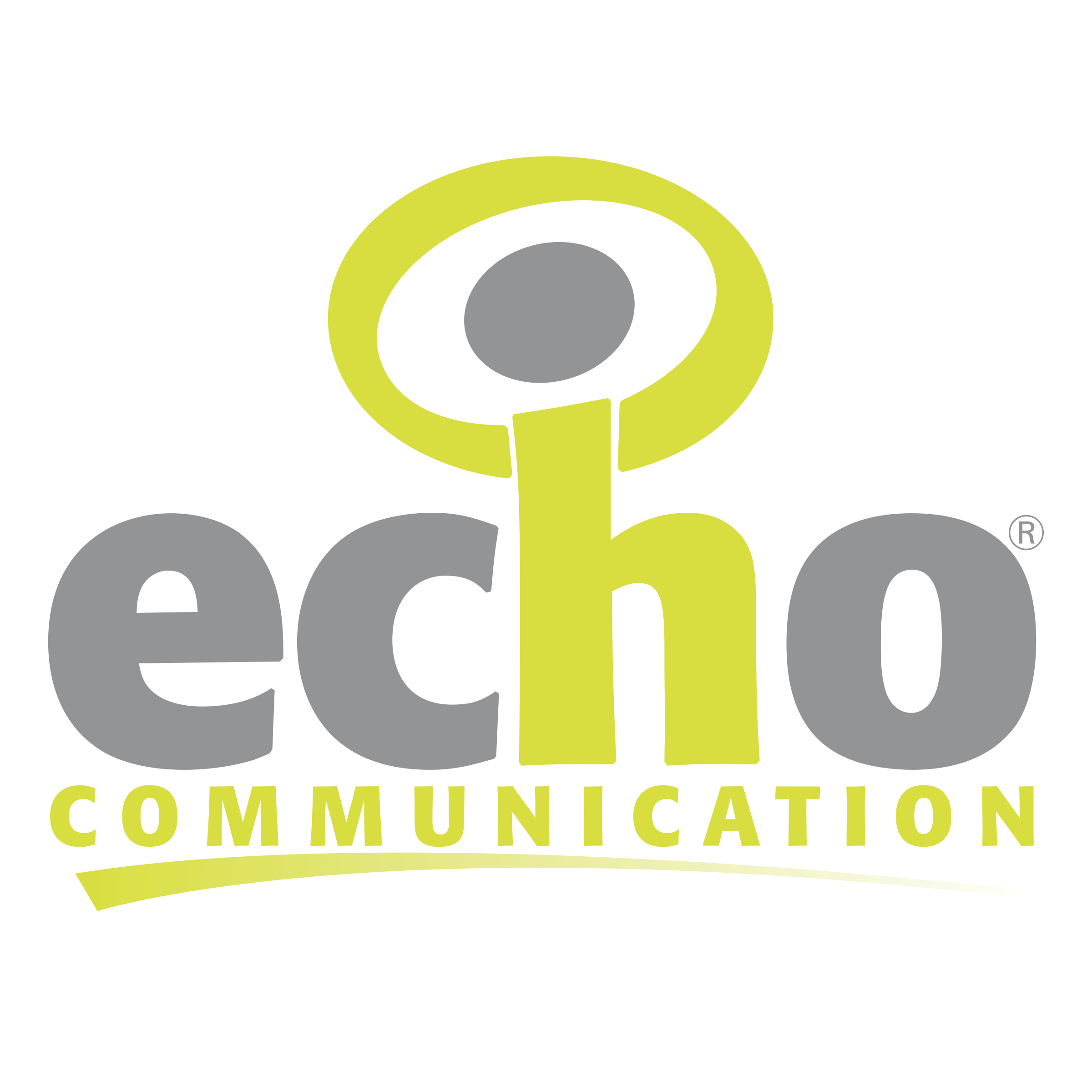 echo communication Logo PNG Transparent & SVG Vector - Freebie Supply