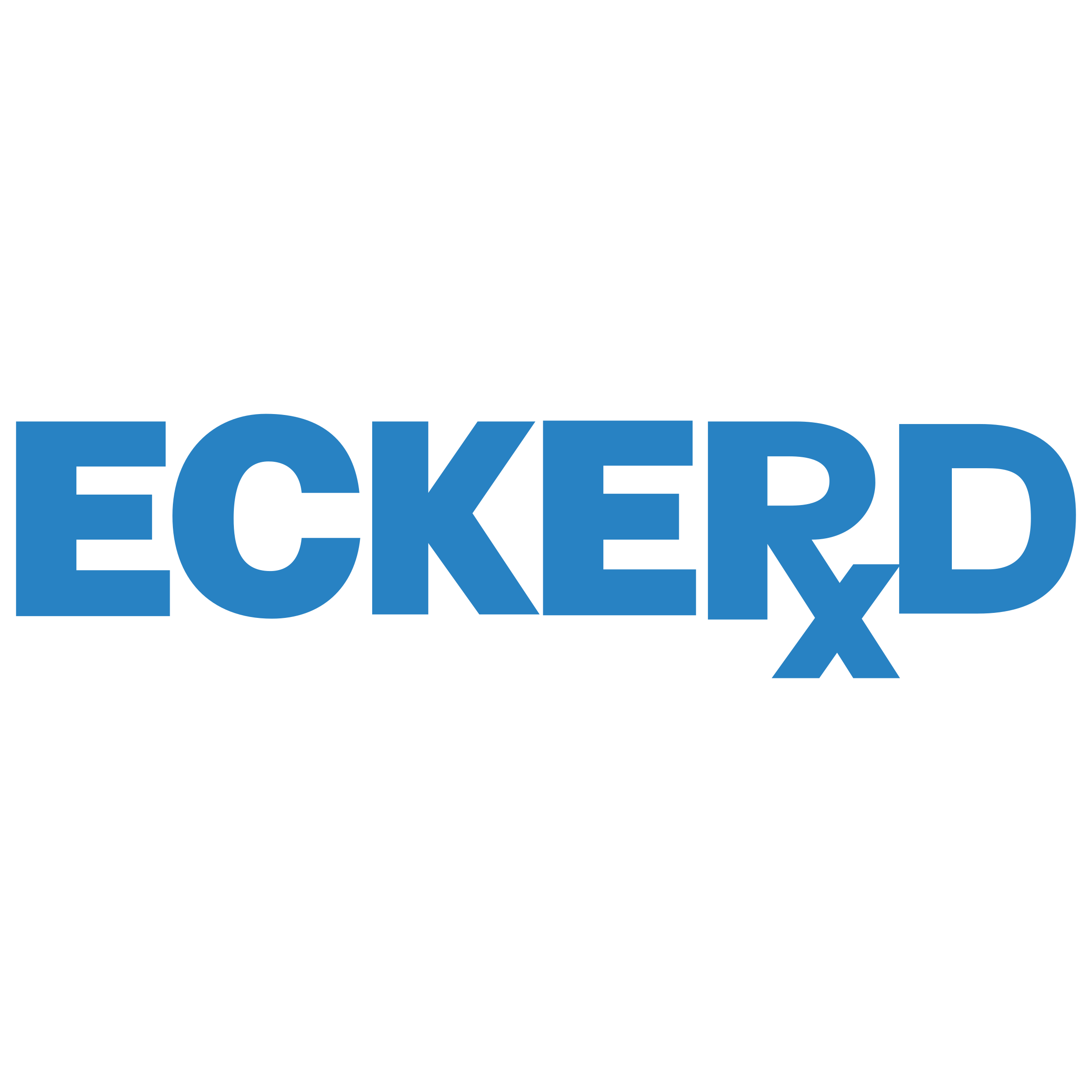 Logotipo De Eckerd Perú