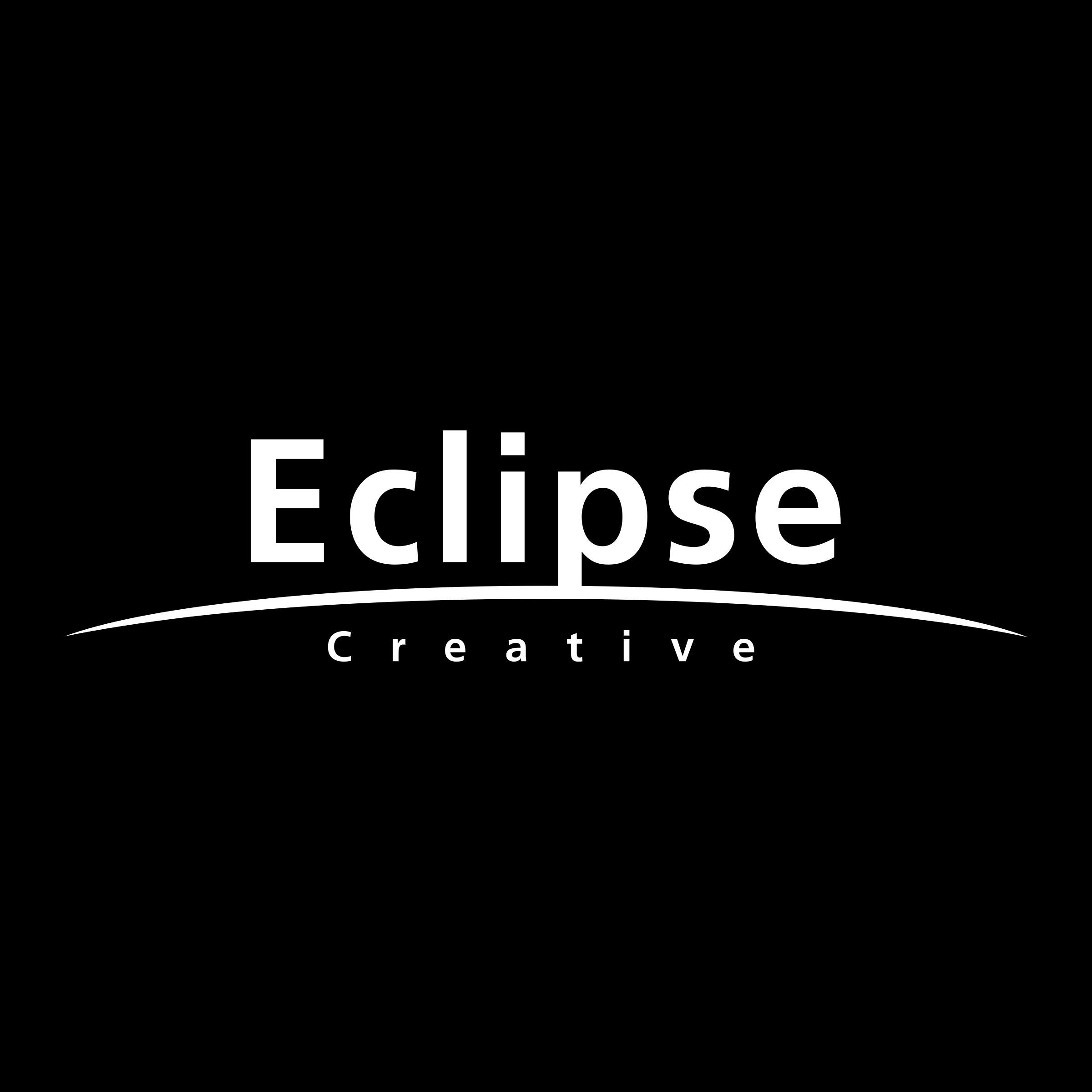 Eclipse Creative Logo PNG Transparent & SVG Vector - Freebie Supply