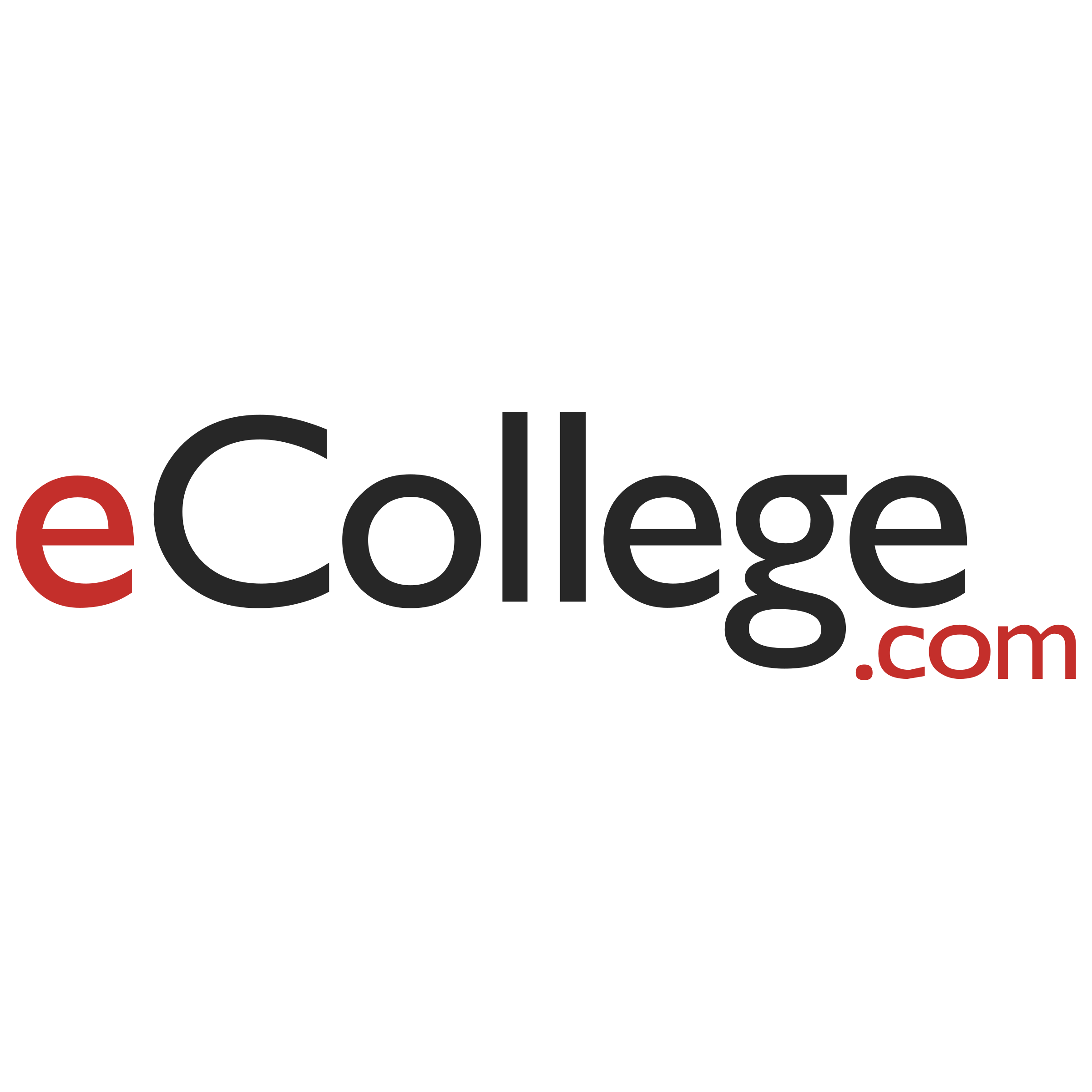 eCollege com Logo PNG Transparent & SVG Vector - Freebie Supply