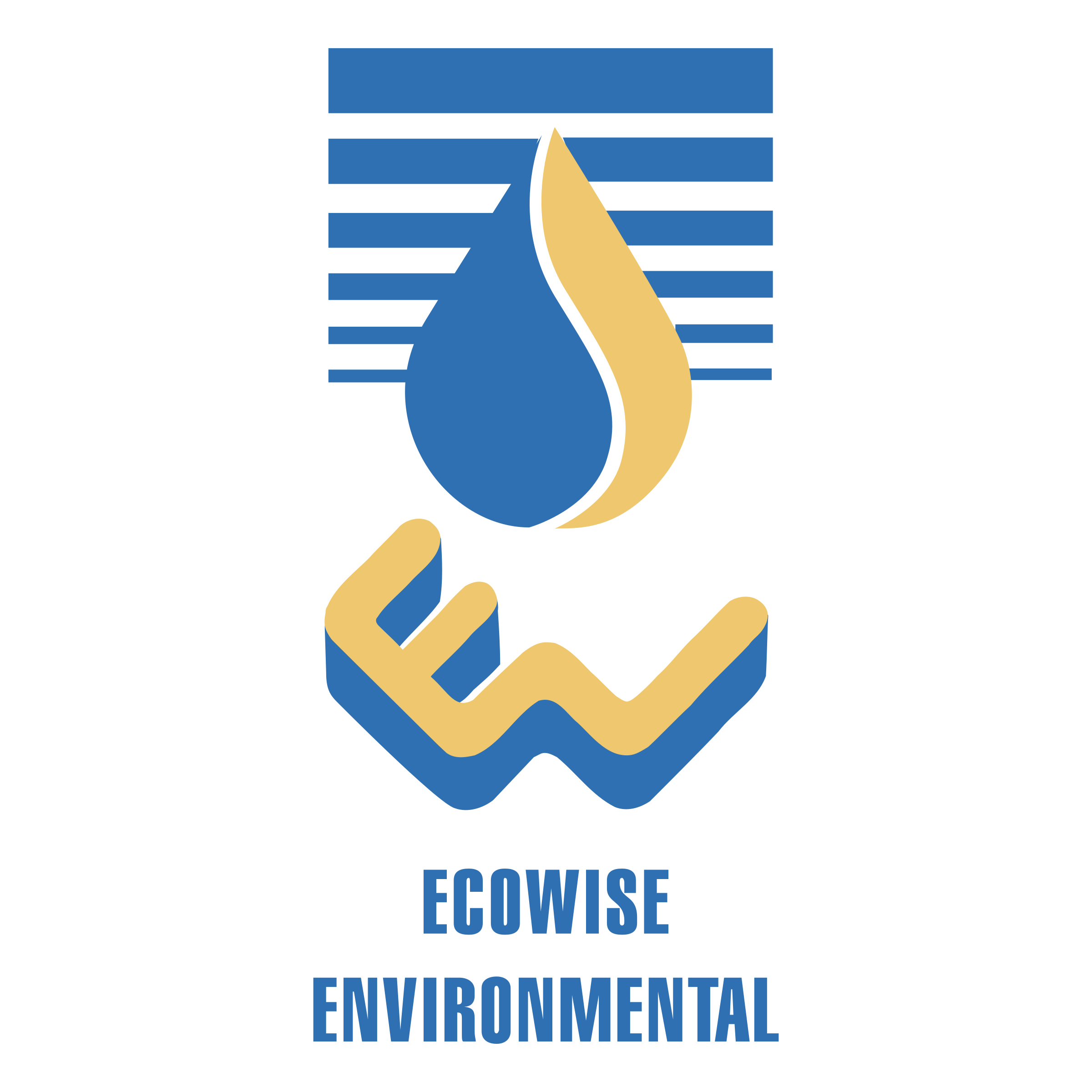 Ecowise Environmental Logo PNG Transparent & SVG Vector - Freebie Supply