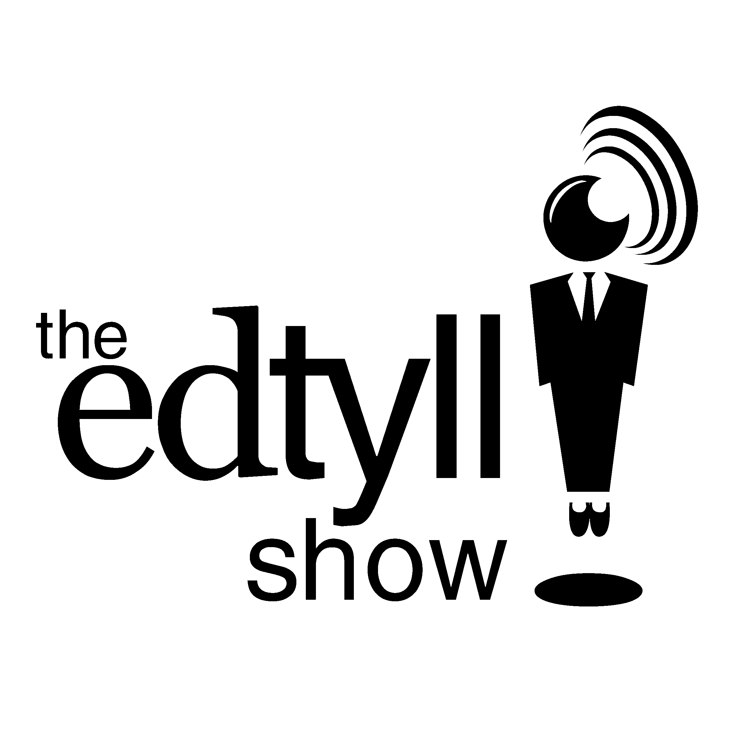 Ed Tyll Show Logo PNG Transparent & SVG Vector - Freebie Supply