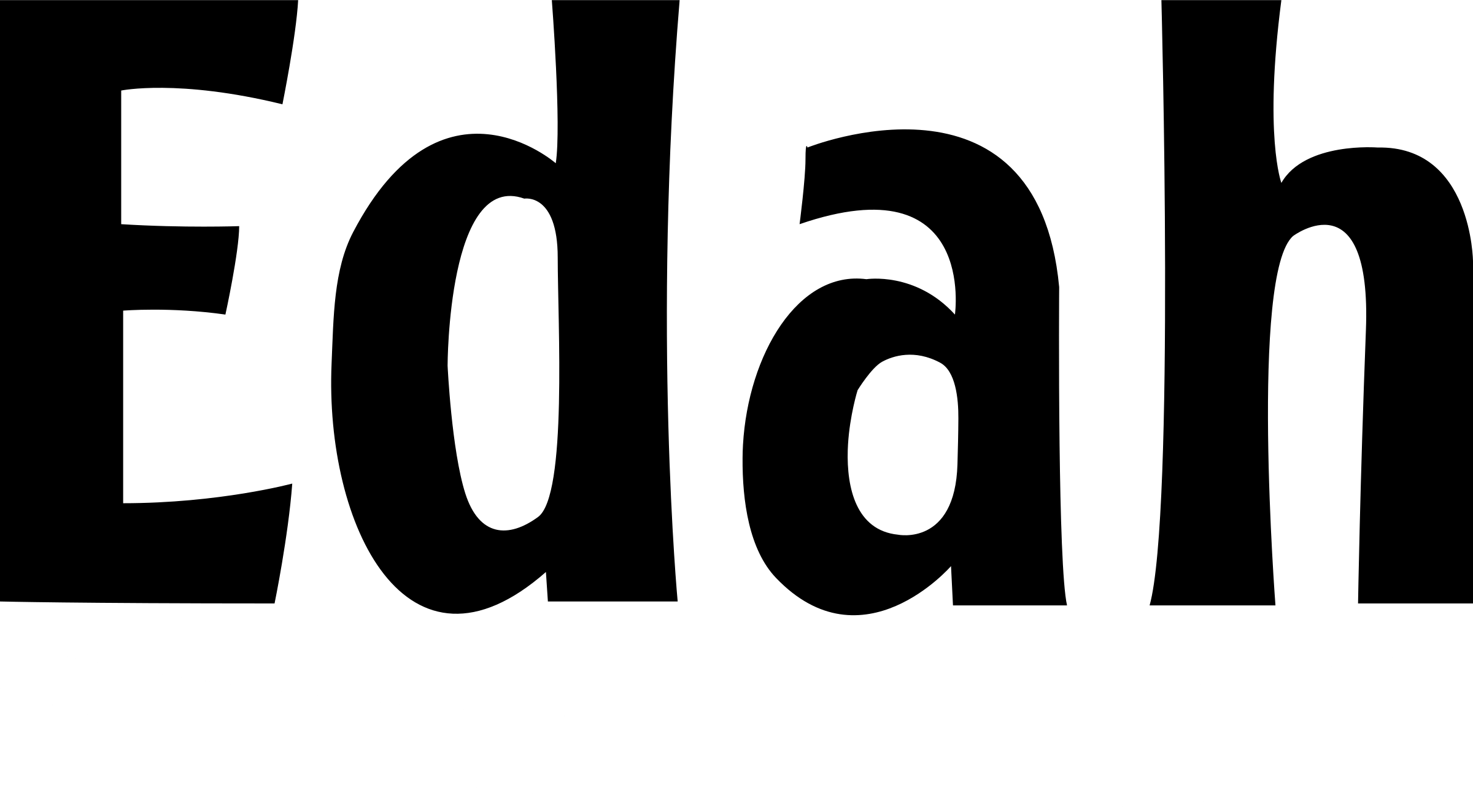 EDAH Logo PNG Transparent & SVG Vector - Freebie Supply