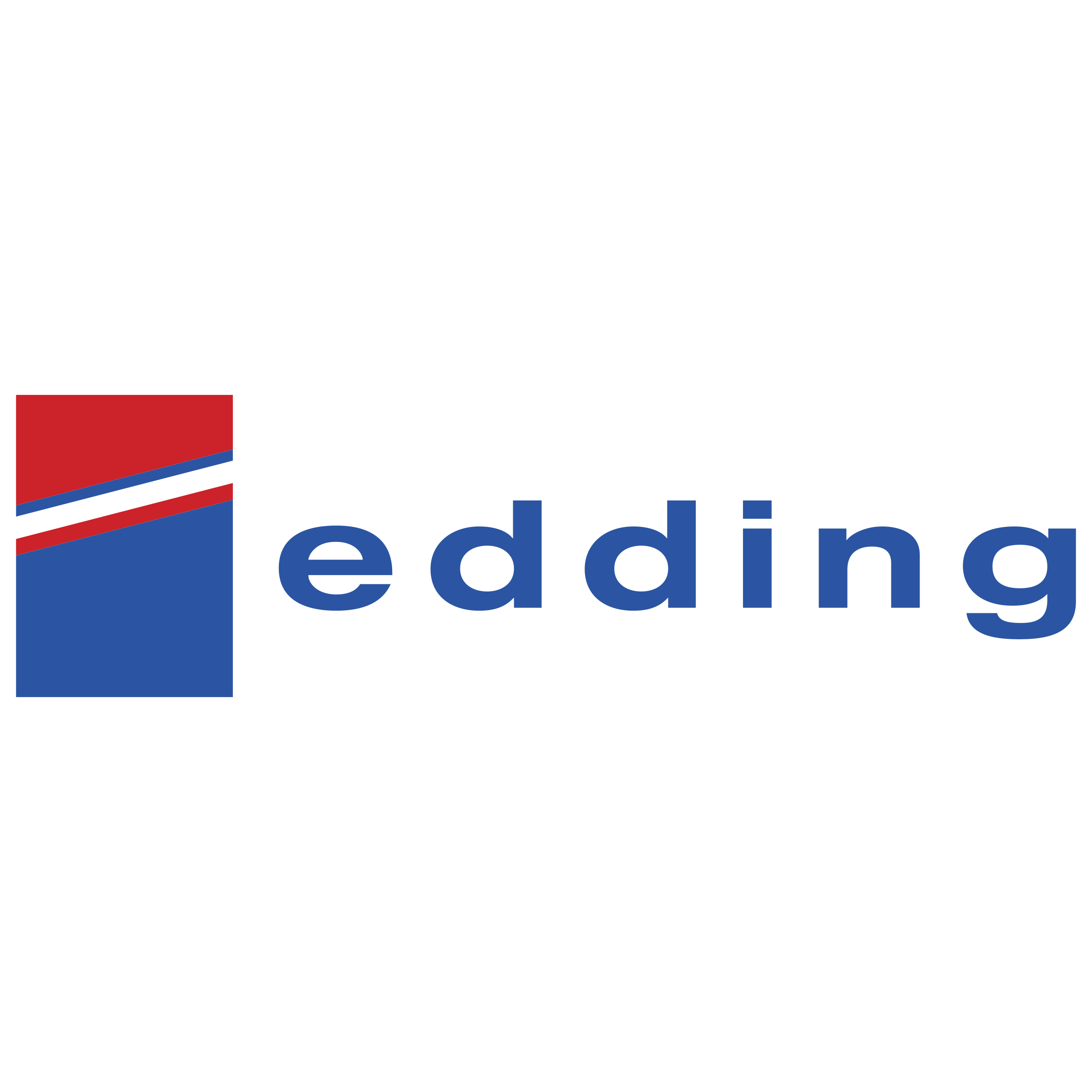 Edding Logo PNG Transparent & SVG Vector - Freebie Supply