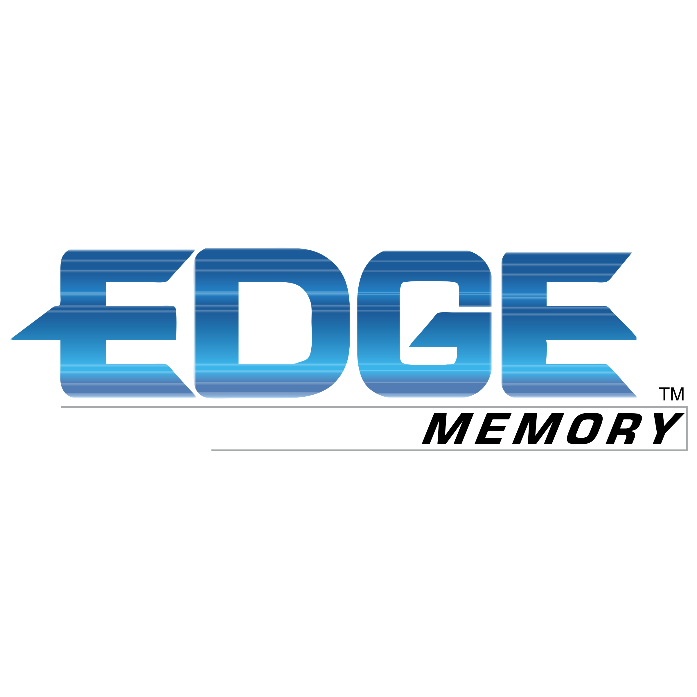 EDGE Memory Logo PNG Transparent & SVG Vector - Freebie Supply