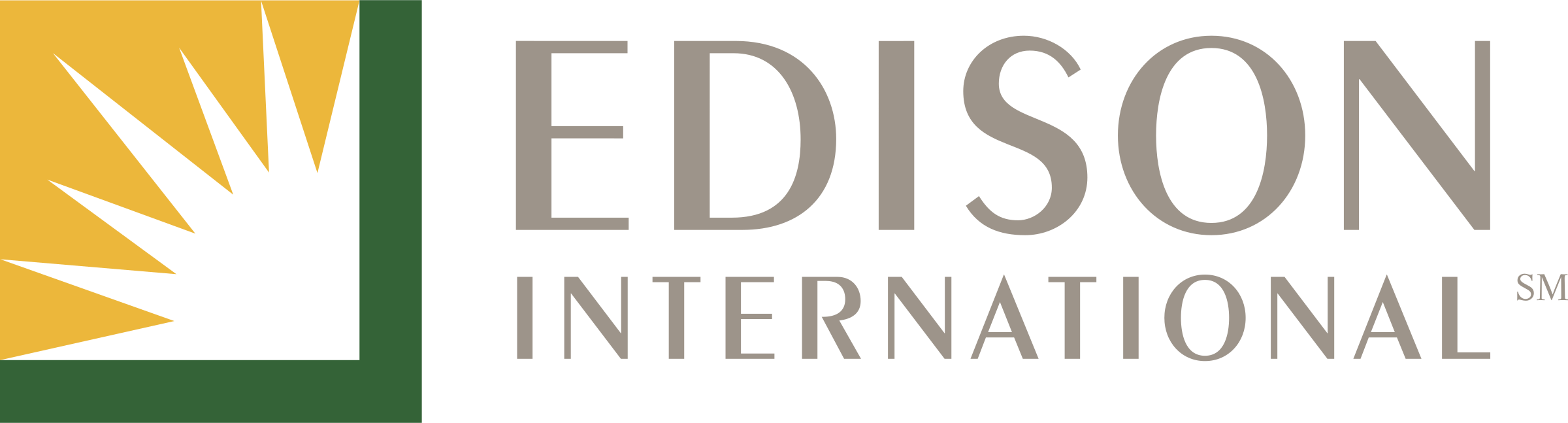 Edison Intl 1 Logo PNG Transparent & SVG Vector - Freebie Supply